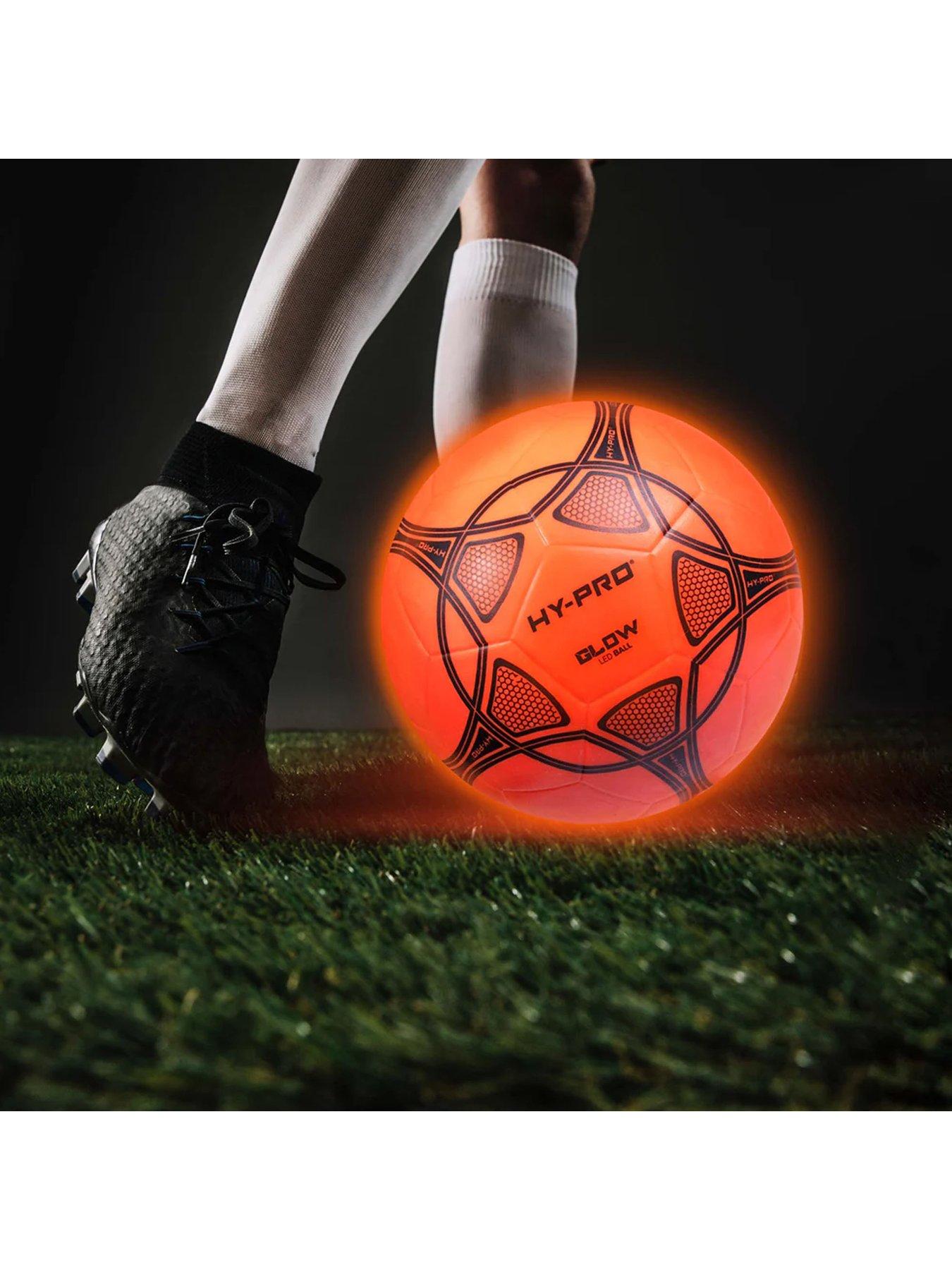 Hy-Pro LED Glow Light Up Football | Very