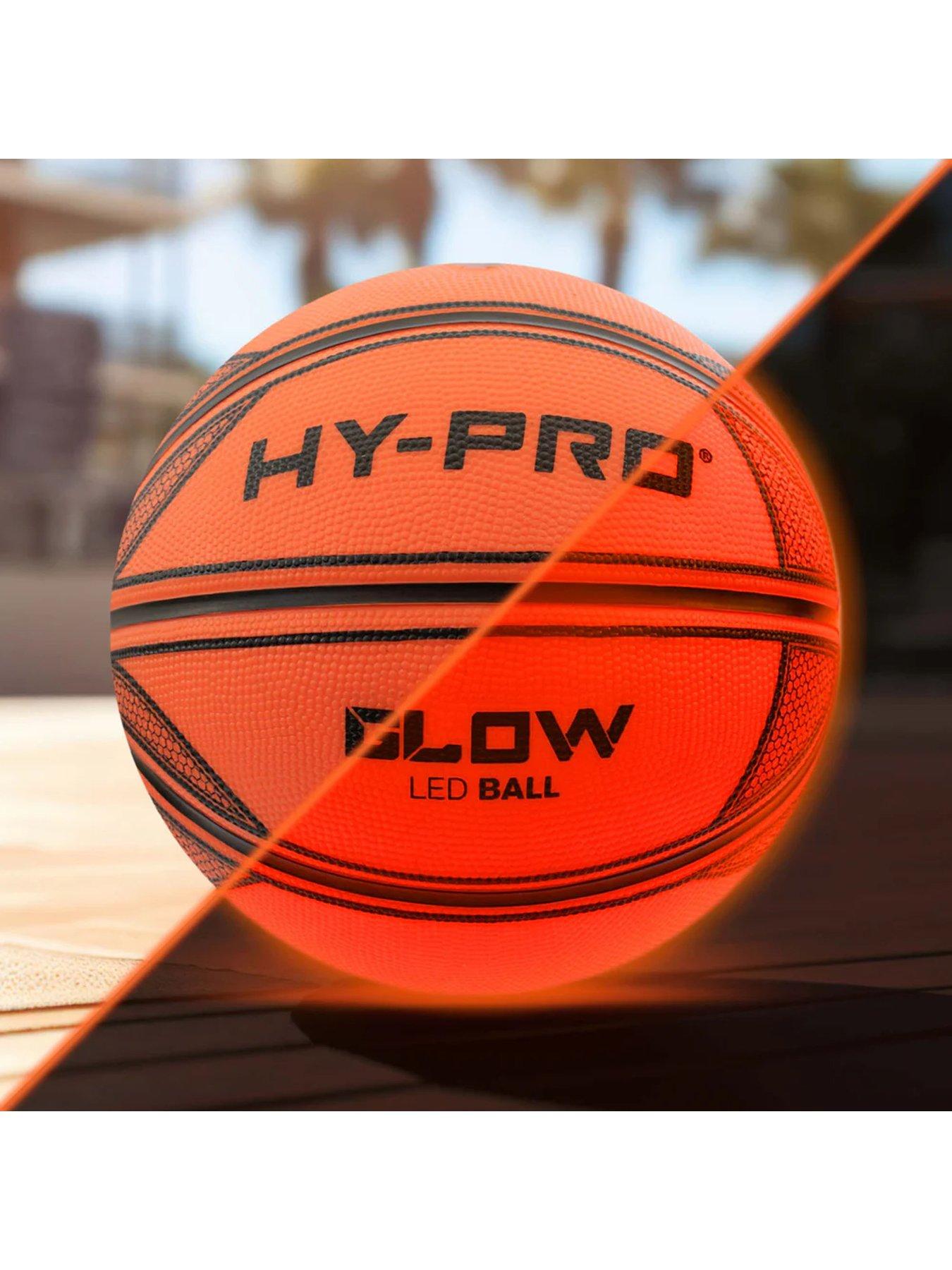 Hy-Pro LED Glow Light Up Basketball | Very.co.uk