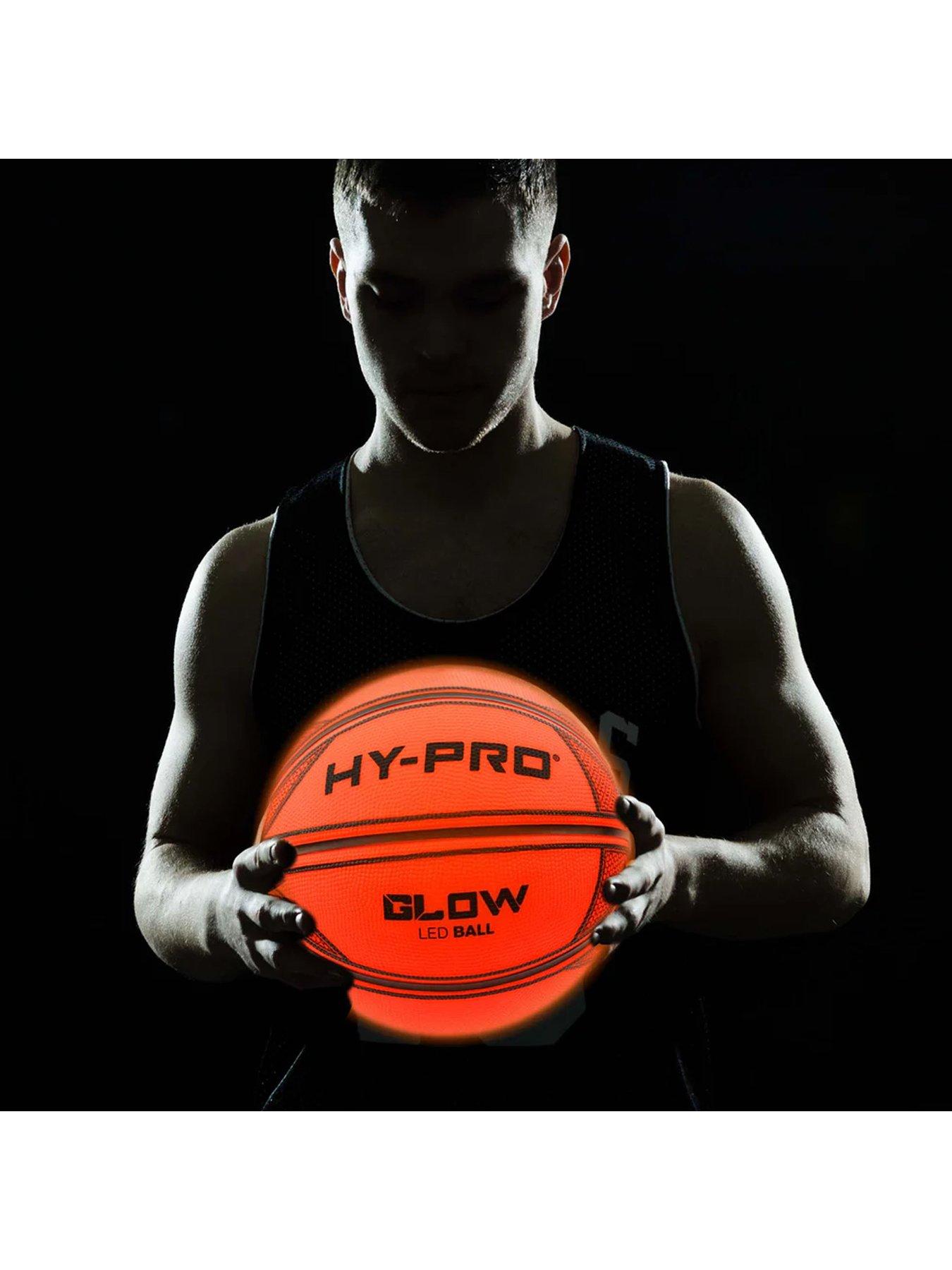 Hy-Pro LED Glow Light Up Basketball | Very