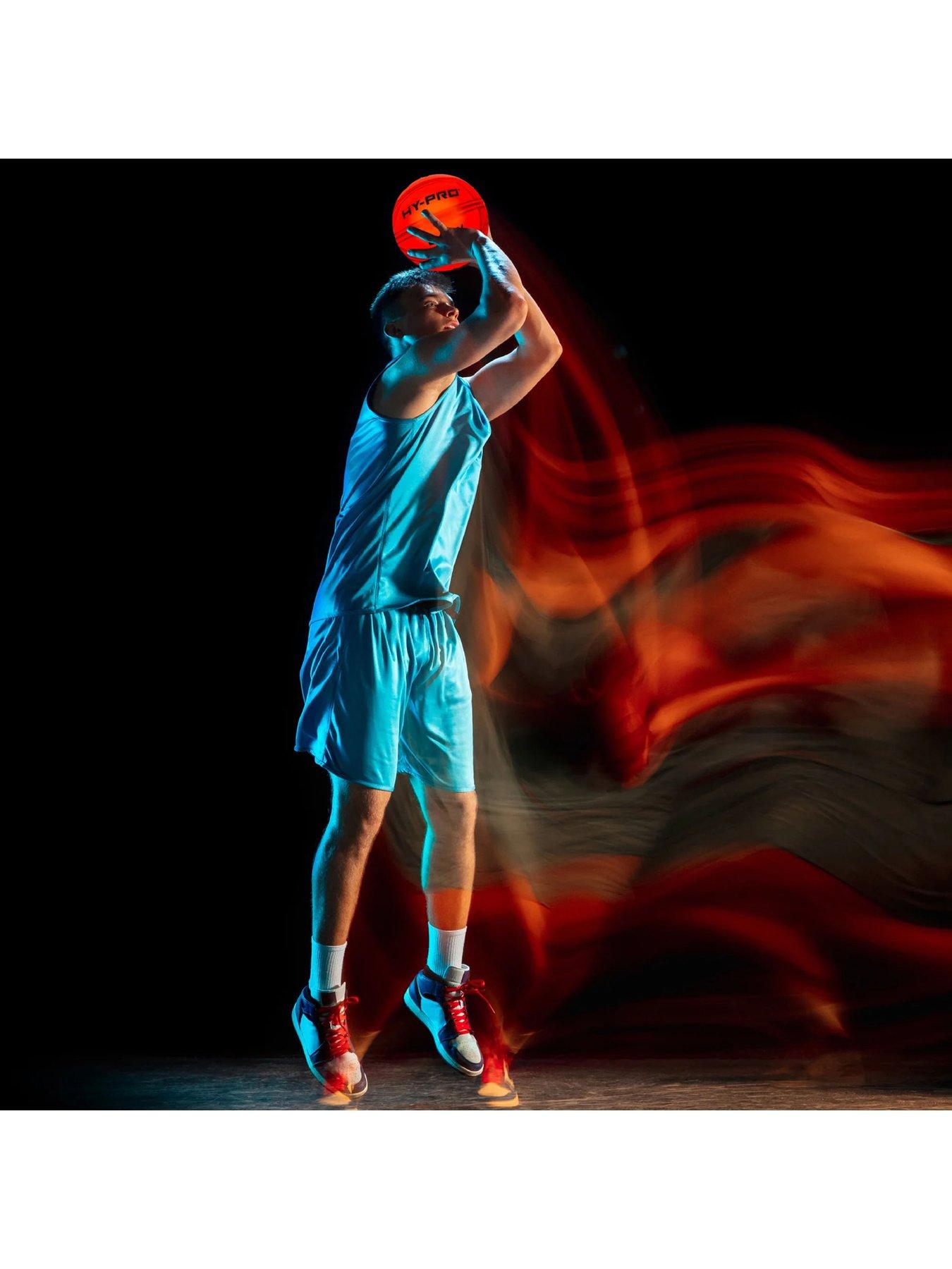 Hy-Pro LED Glow Light Up Basketball | Very
