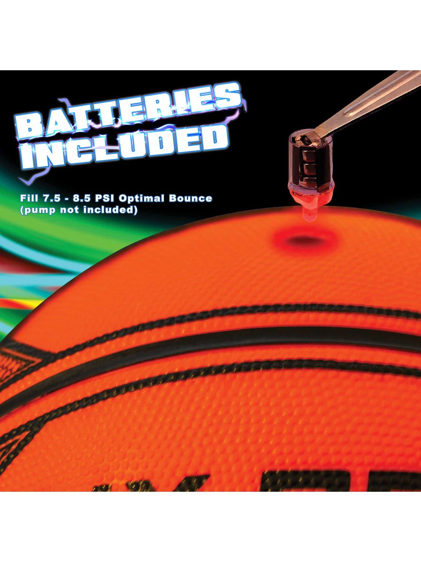 Hy-Pro LED Glow Light Up Basketball | Very