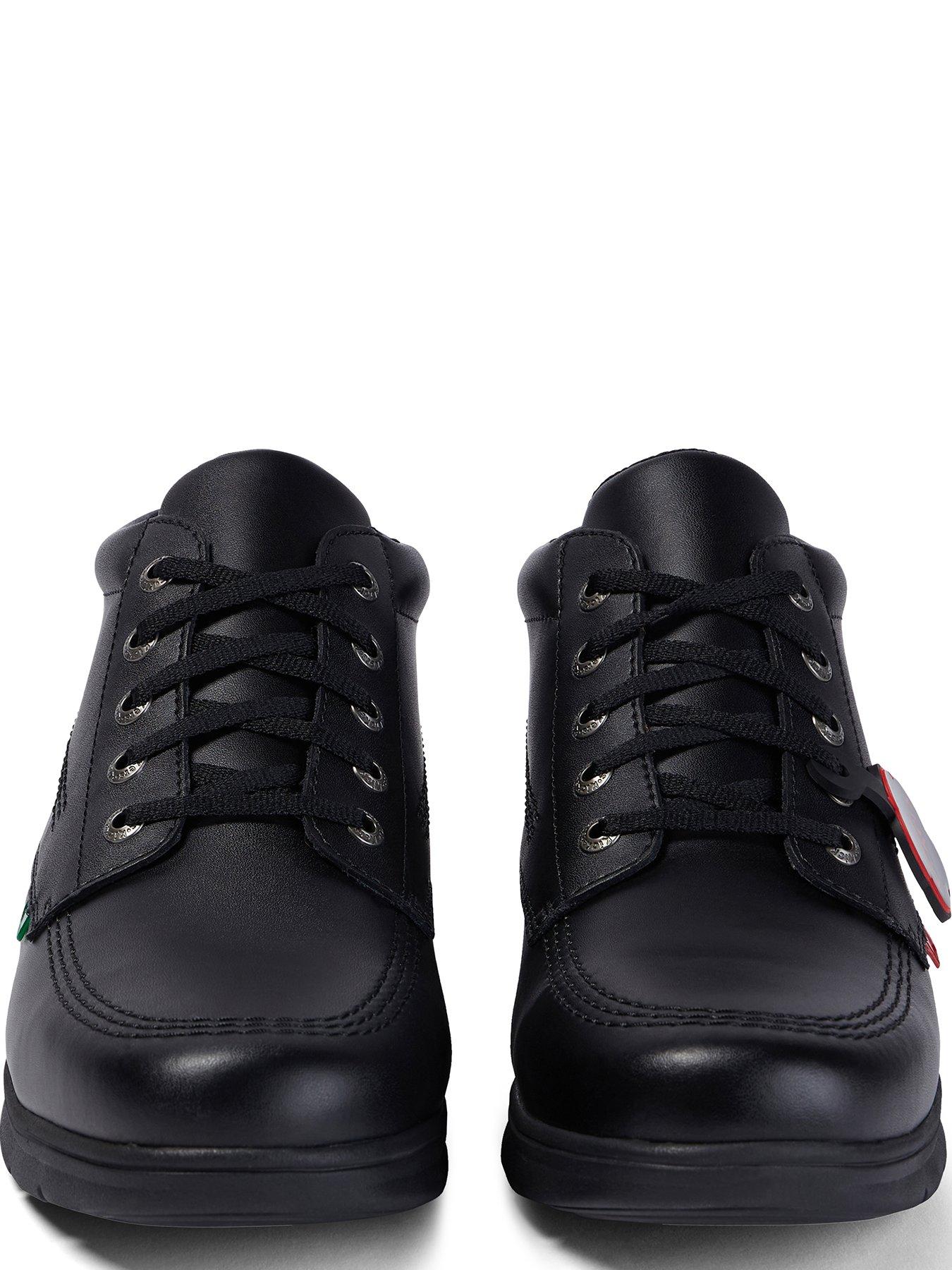 Kickers Kelland Lace Hi Lace Up Boots - Black | Very