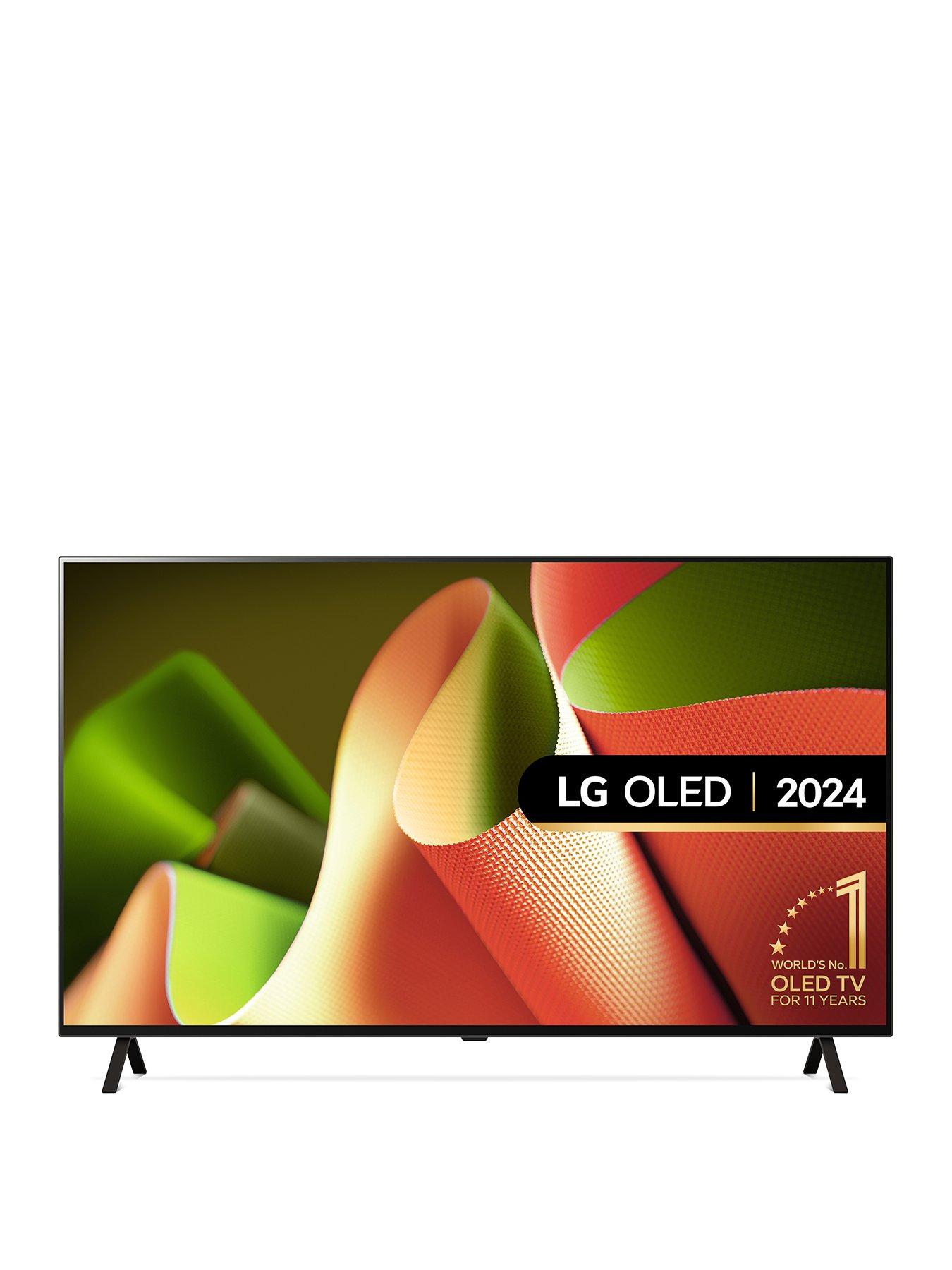 LG OLED65B46LA, 65-inch, OLED, 4K UHD, Smart TV | very.co.uk