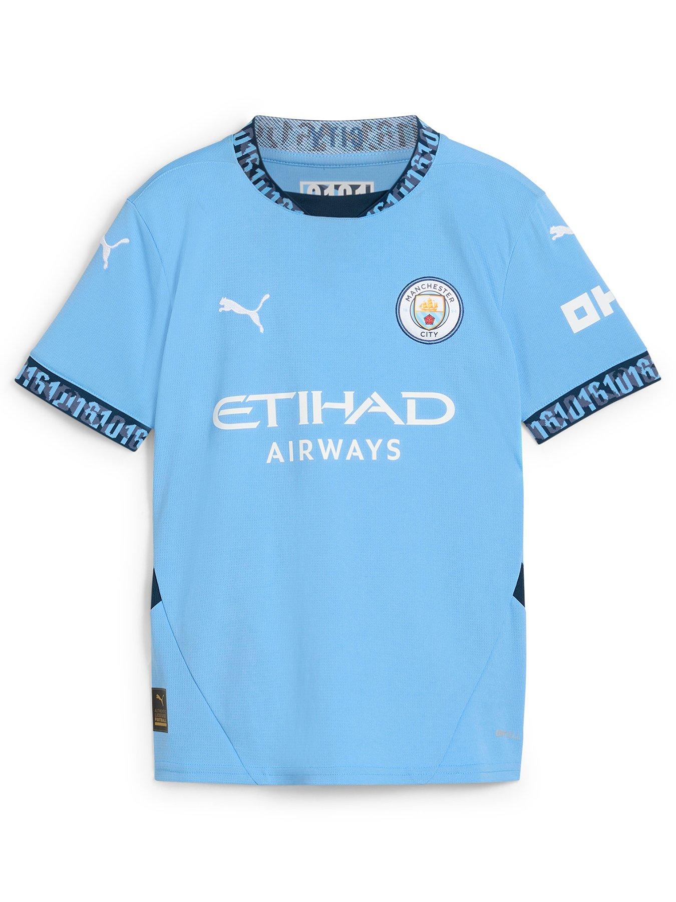 Football Shirts & Kits | Football | Puma | Premiership Teams ...