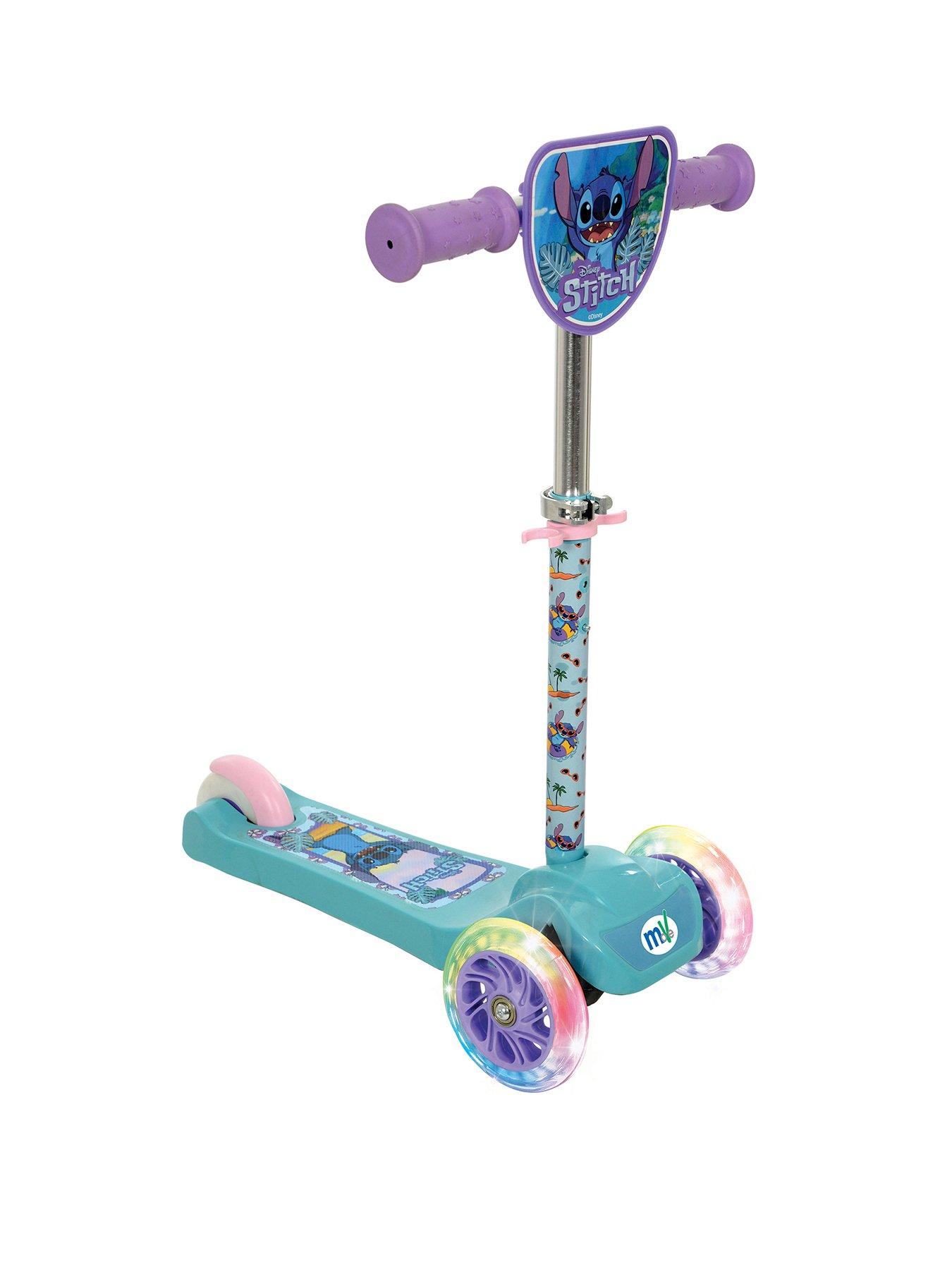 Scooters, Skateboards & Ride On Toys | Lilo & Stitch | Girl | Tri ...