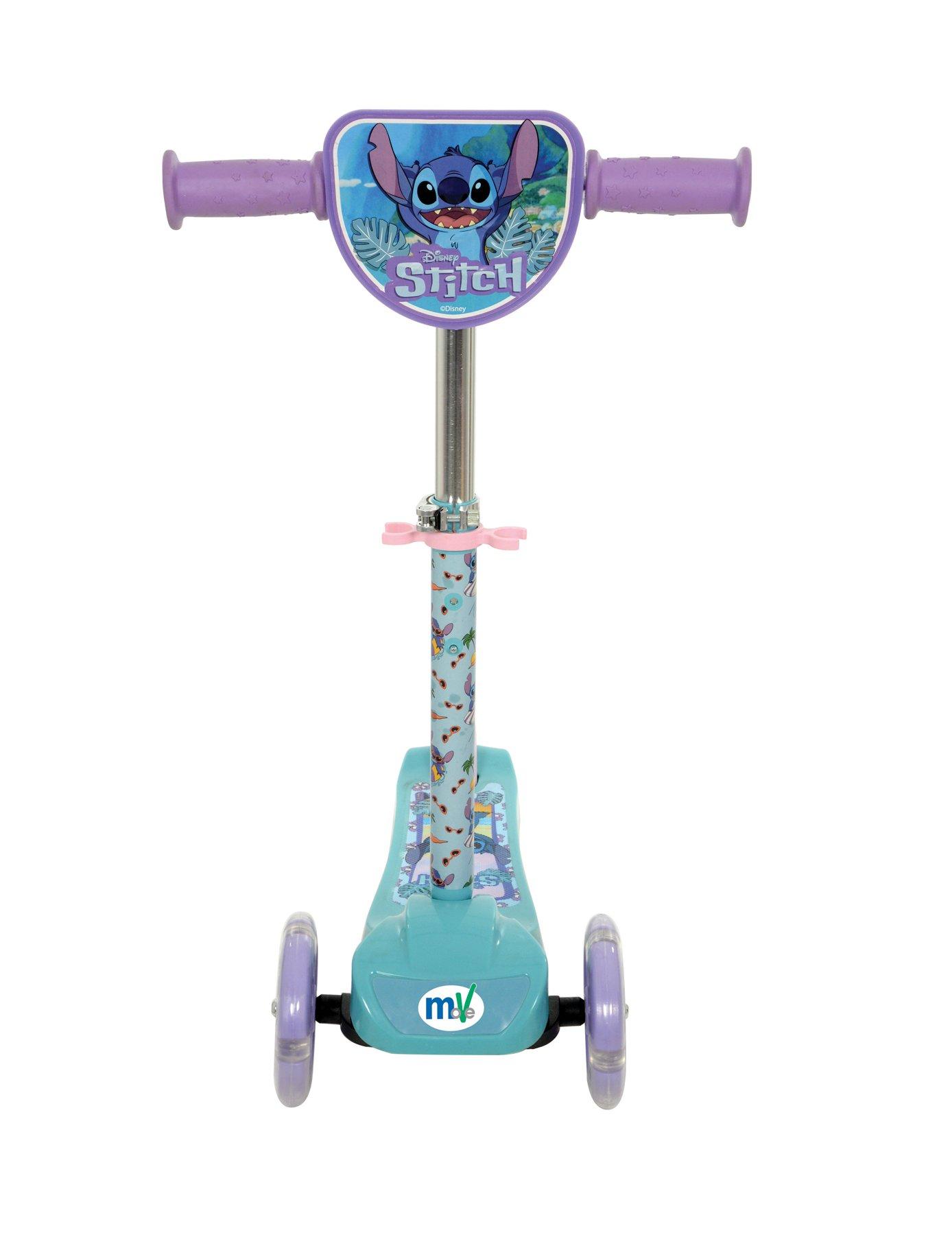 Disney Stitch Mini Go! Tilt Scooter with Lights | Very