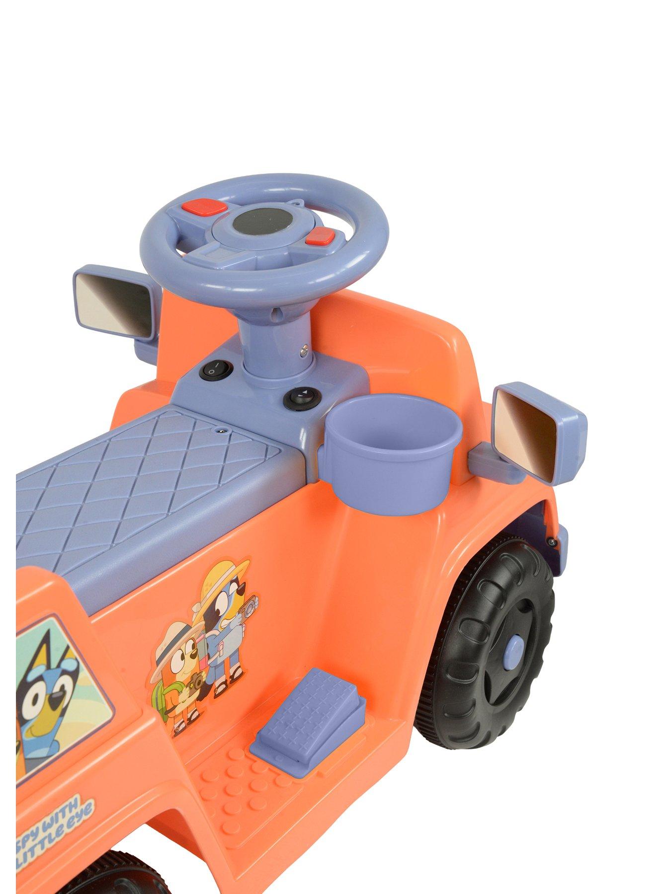 Bluey 6V Electric 4x4 Ride On | Very