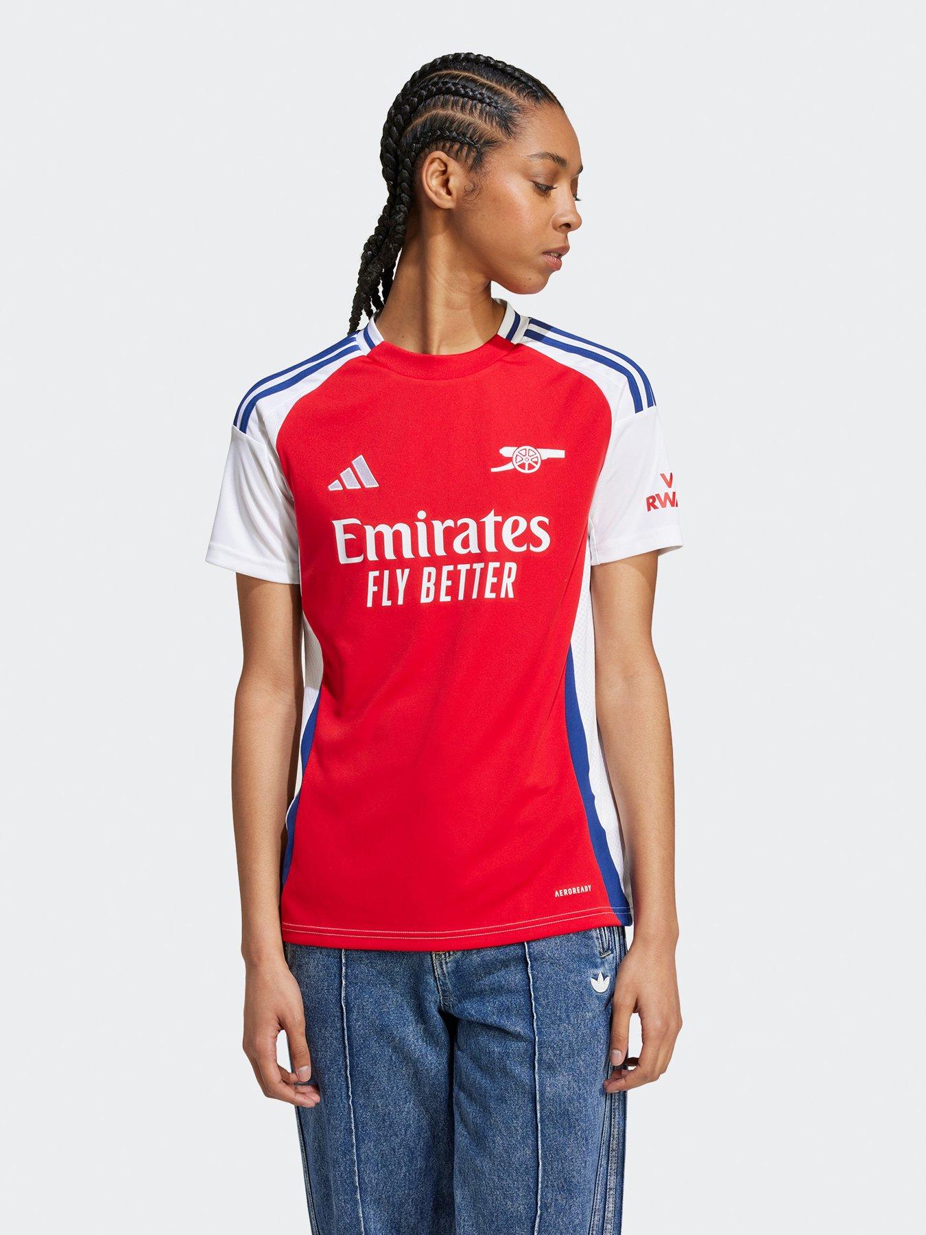 Football Shirts & Kits | M | Arsenal | Women | Very