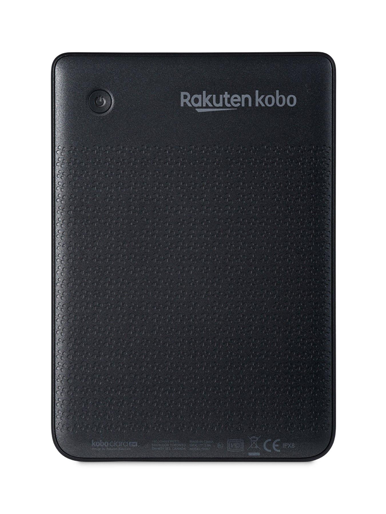 Kobo Clara BW 6-inch eReader - E Ink Carta 1300 HD Display ...