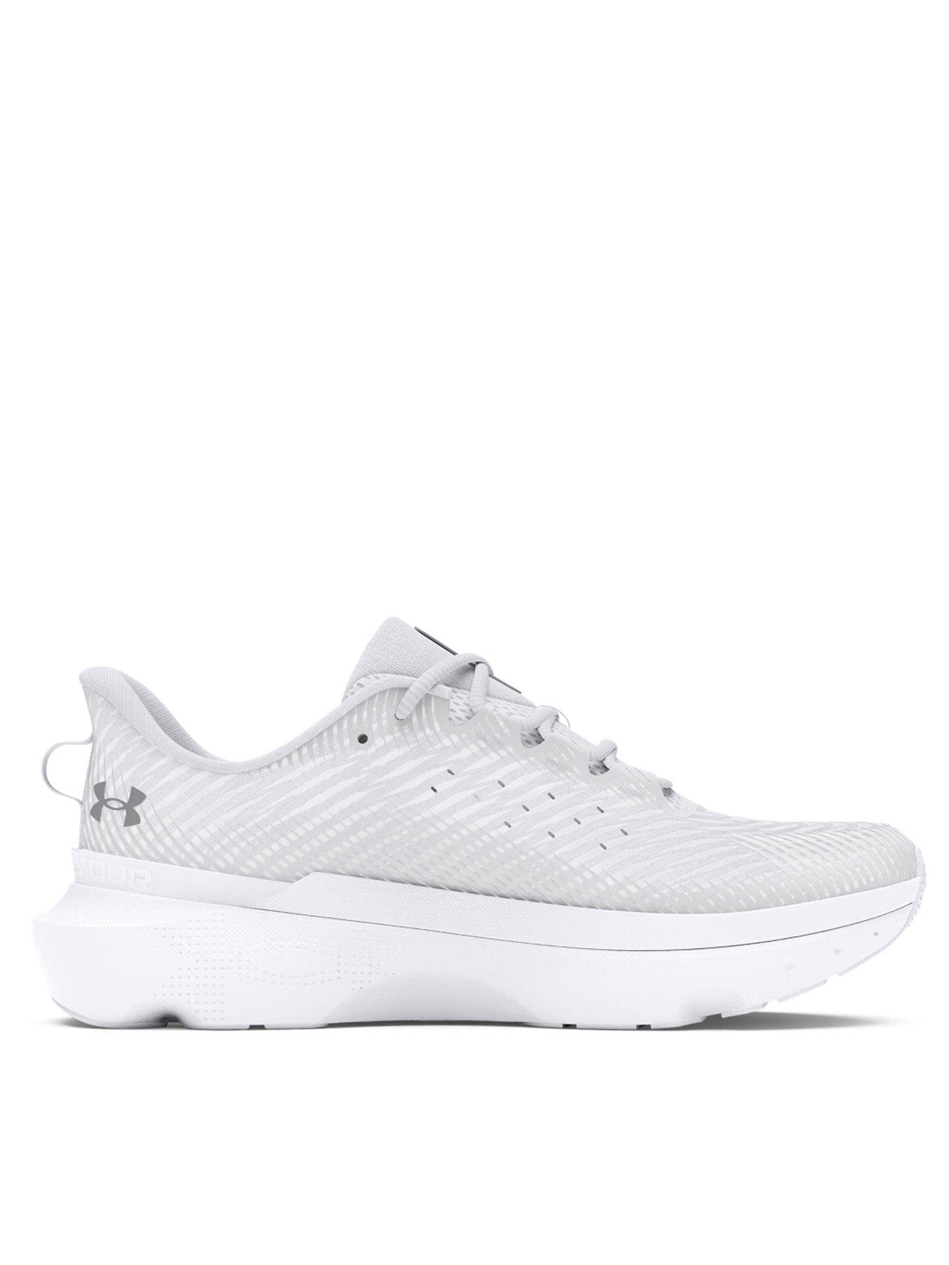 UNDER ARMOUR Women's Running Infinite Pro Trainers - White | Very