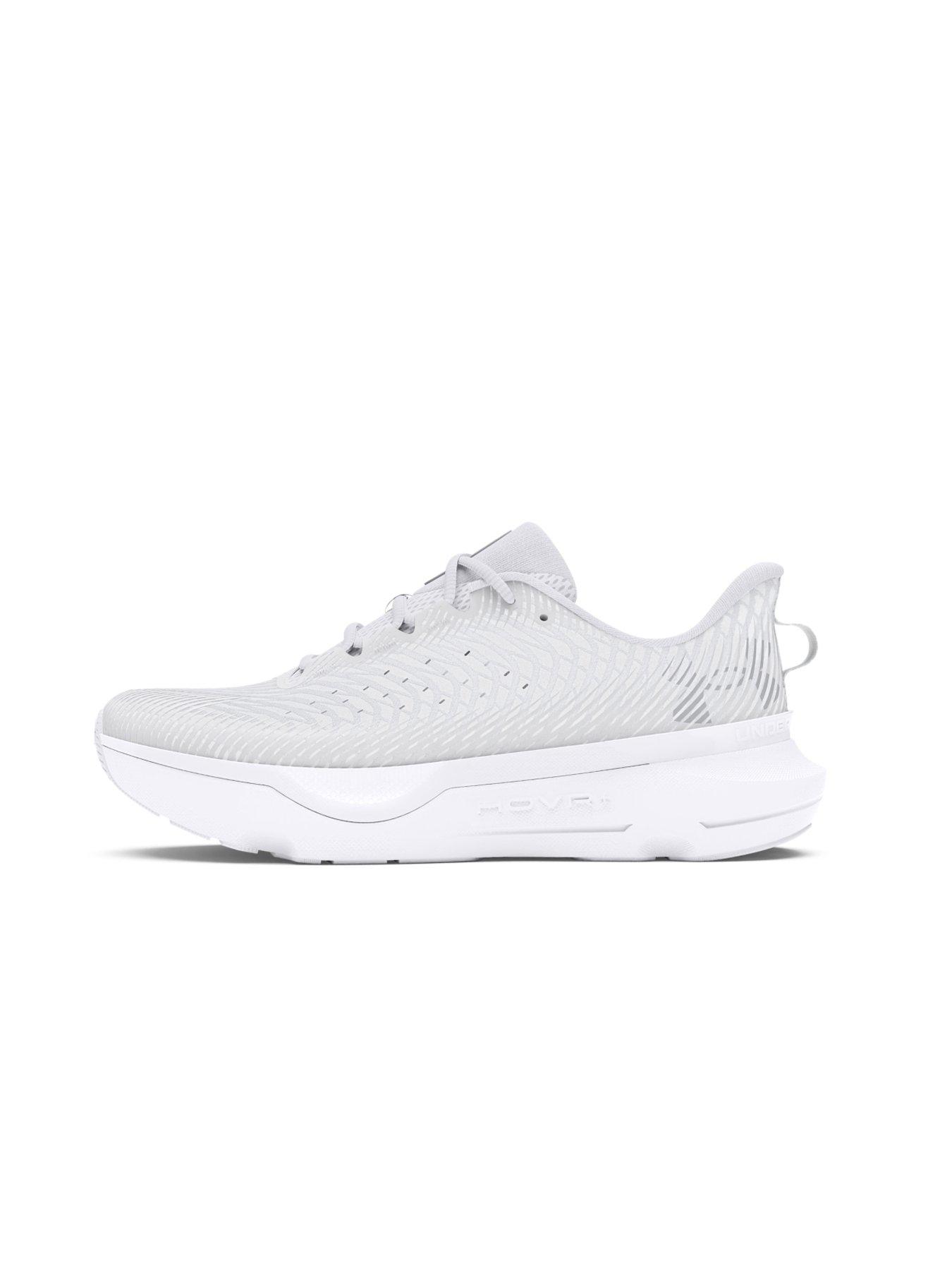 UNDER ARMOUR Women's Running Infinite Pro Trainers - White | Very