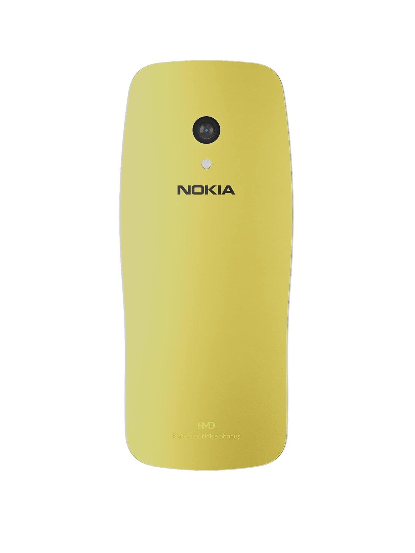 Nokia 3210 4G - Y2K Gold | Very