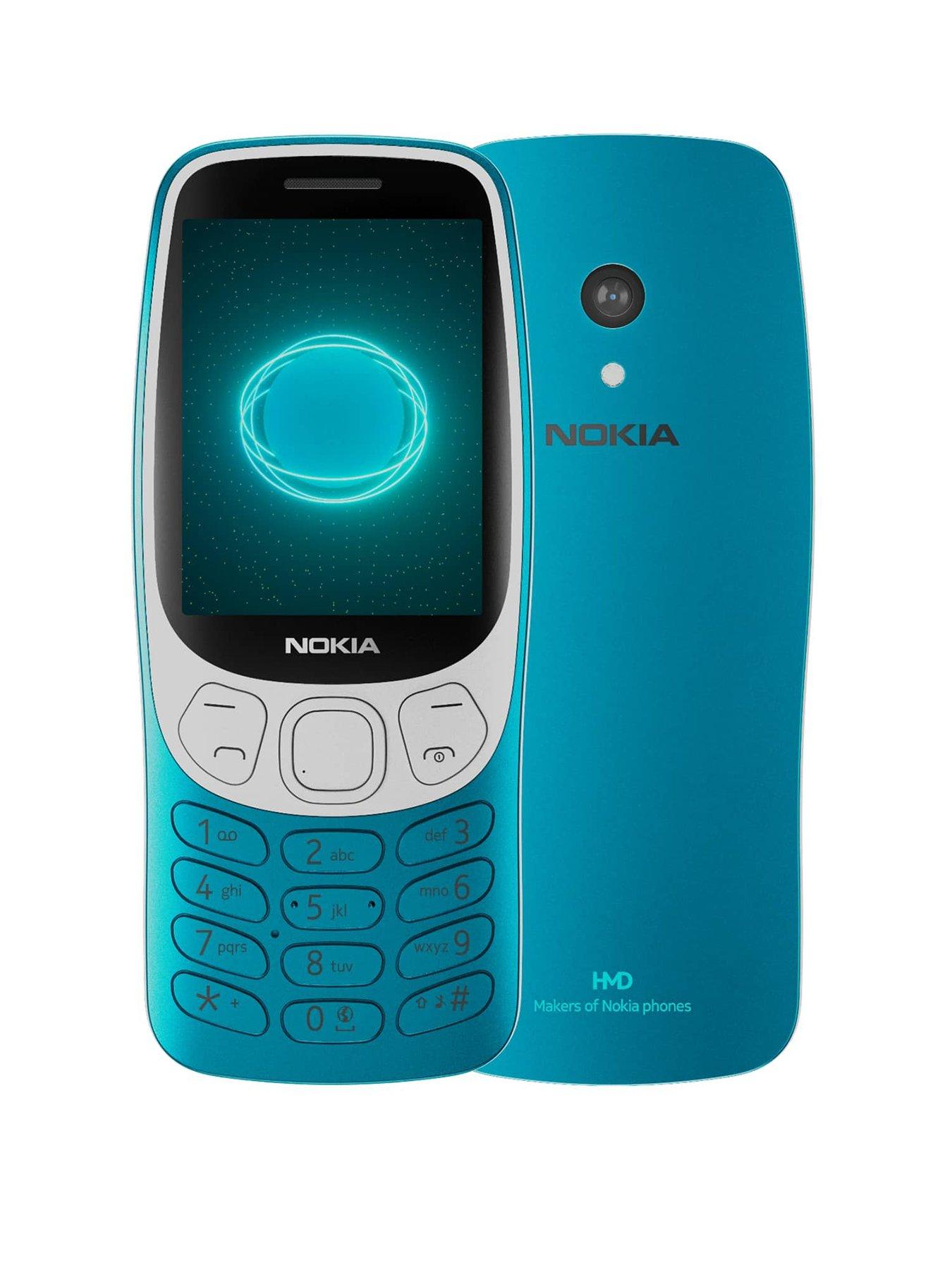 Nokia 3210 4G - Scuba Blue | Very