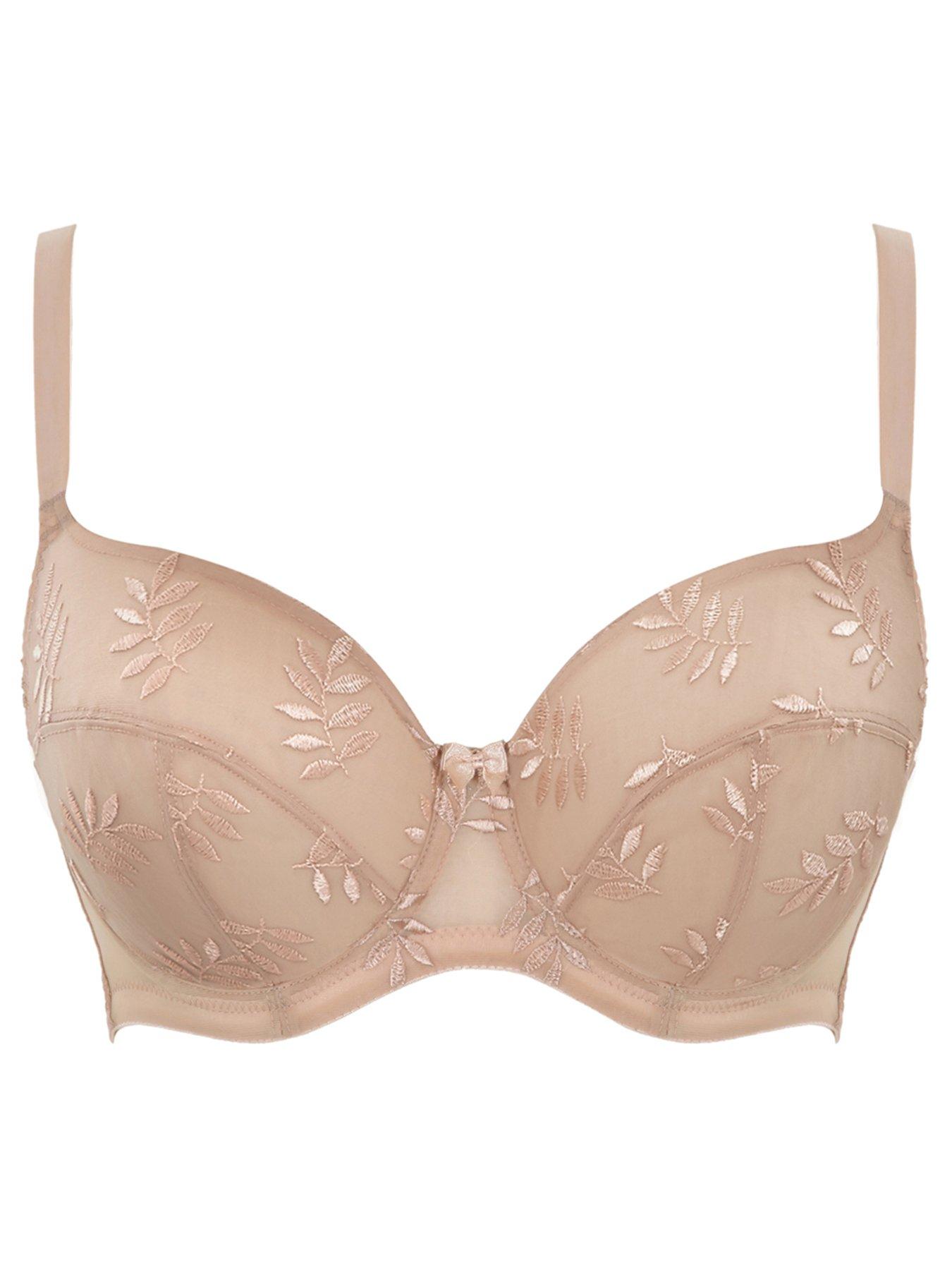 Panache Tango Honey Wired Balcony Bra | Very