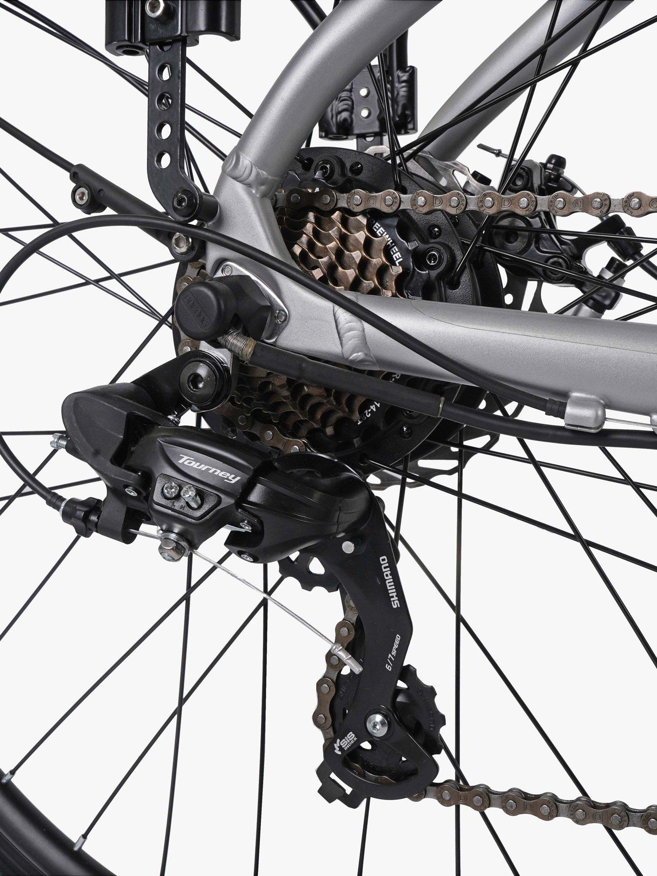 Falcon Horizon Low Step Electric Bike | Very