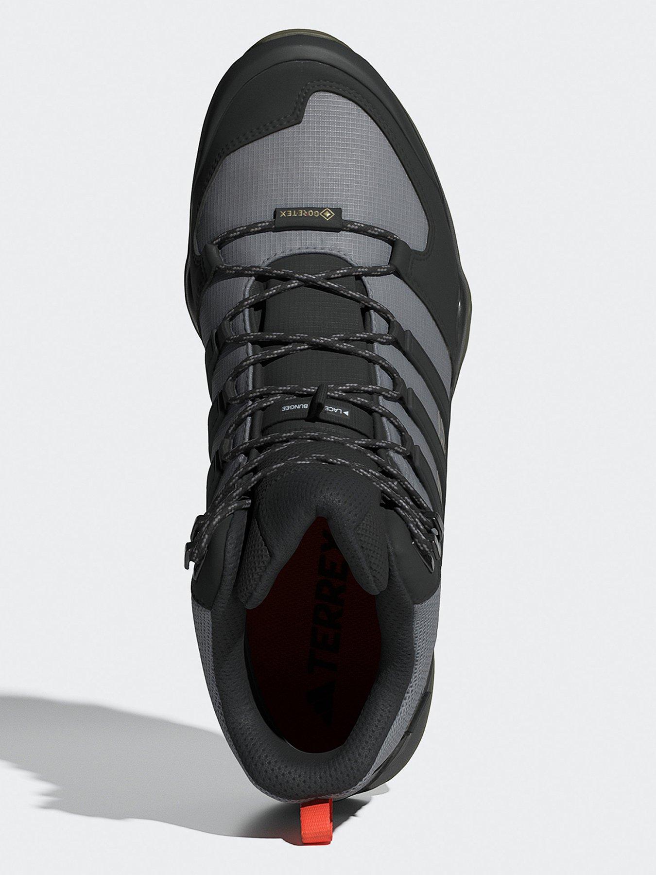 adidas Terrex Men's Swift R2 Gore-Tex Hiking Boots - Black | Very