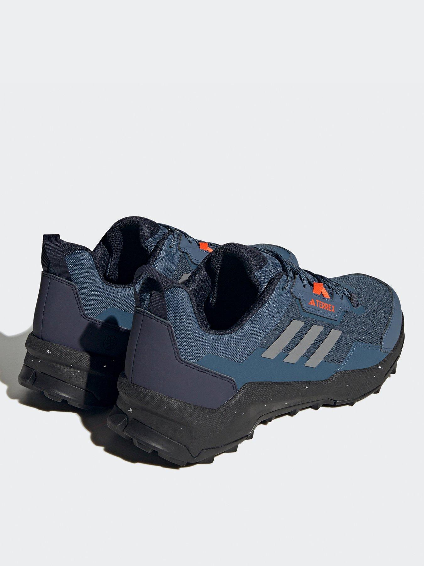 adidas Terrex Mens Ax4 Hiking Shoes - Blue | Very