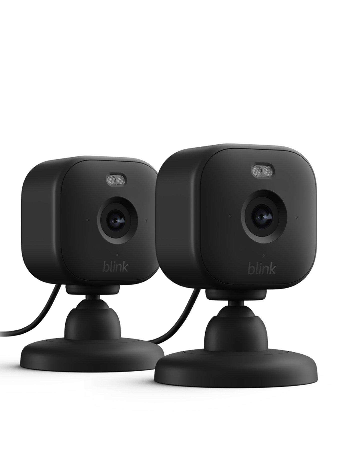 Blink Mini 2 - 2-Cam Black - UK | Very