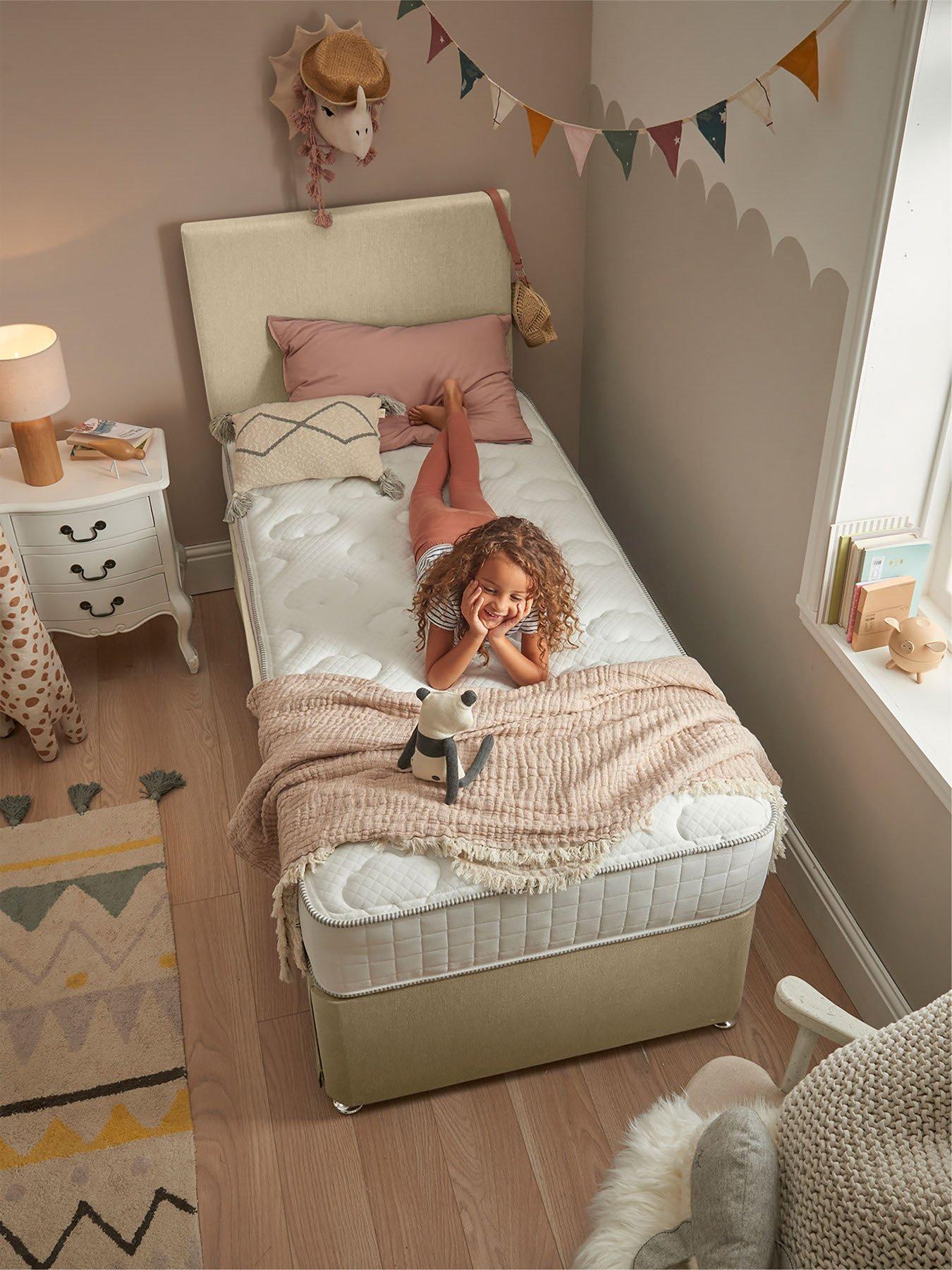 Silentnight maxi store divan base store