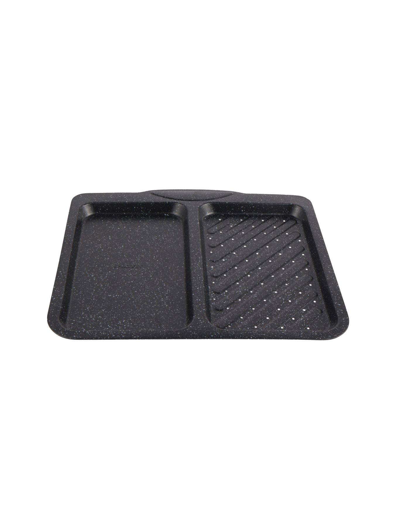 Salter Megastone Split Baking Tray | Very