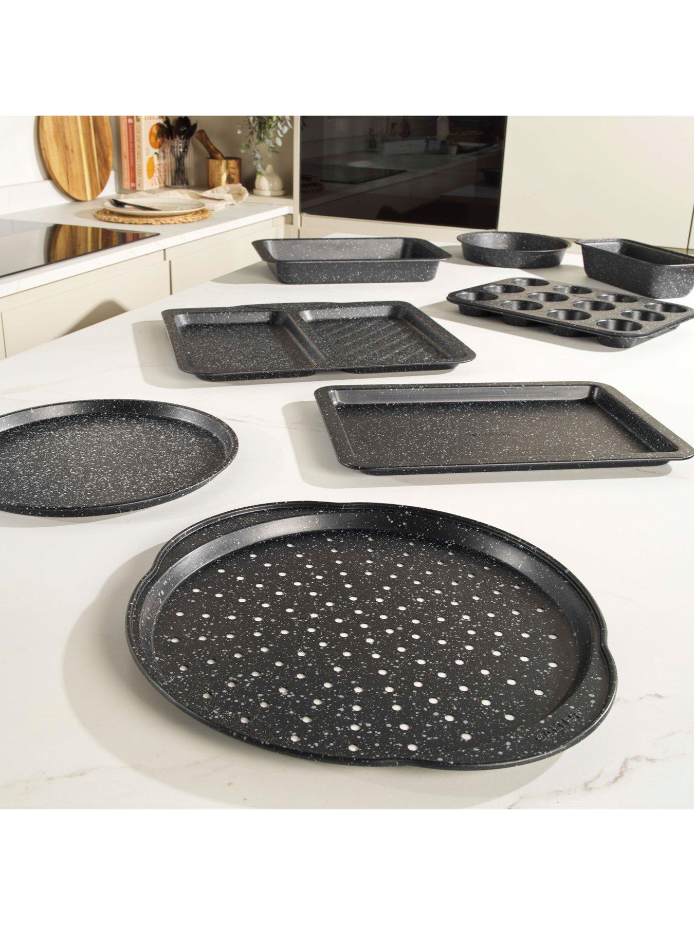 Salter Megastone Split Baking Tray | Very