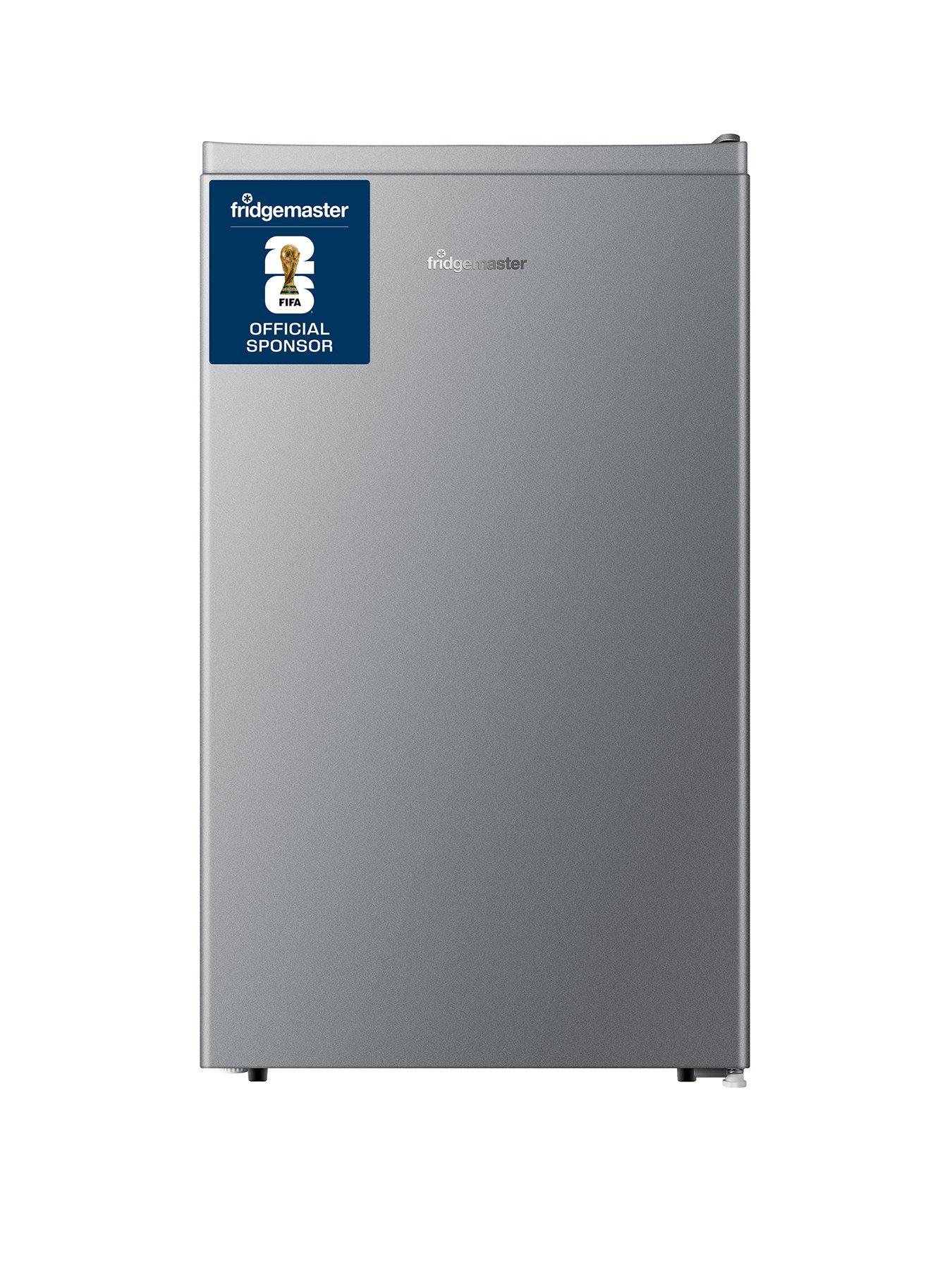 Fridgemaster MUR4894ES 48cm Wide Under-Counter Fridge with Ice Box ...