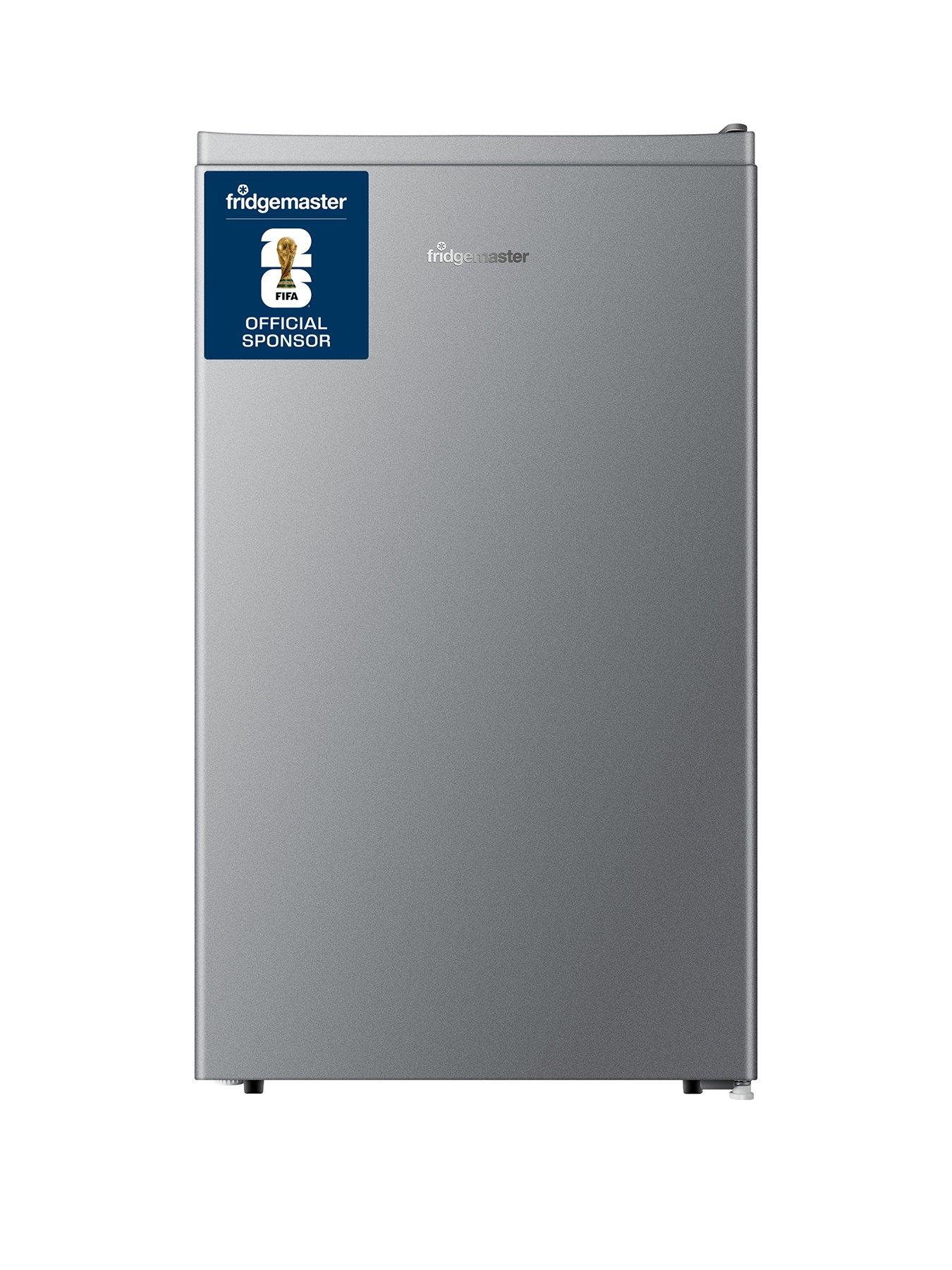 Fridgemaster MUR4894ES 48cm Wide Under-Counter Fridge with Ice Box ...