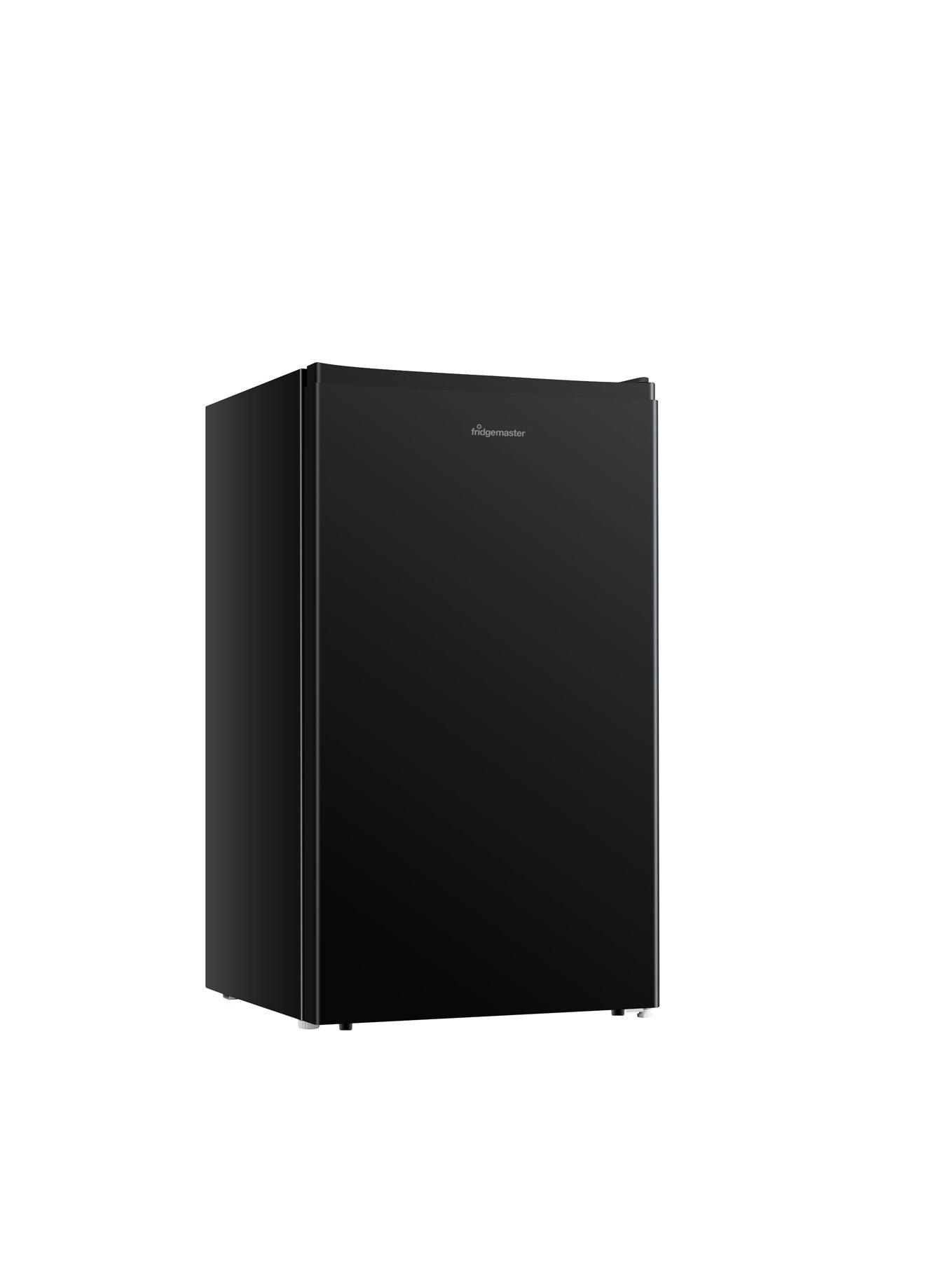 Fridgemaster MUR4894EB, 48cm Wide Under-Counter Fridge with Ice box ...