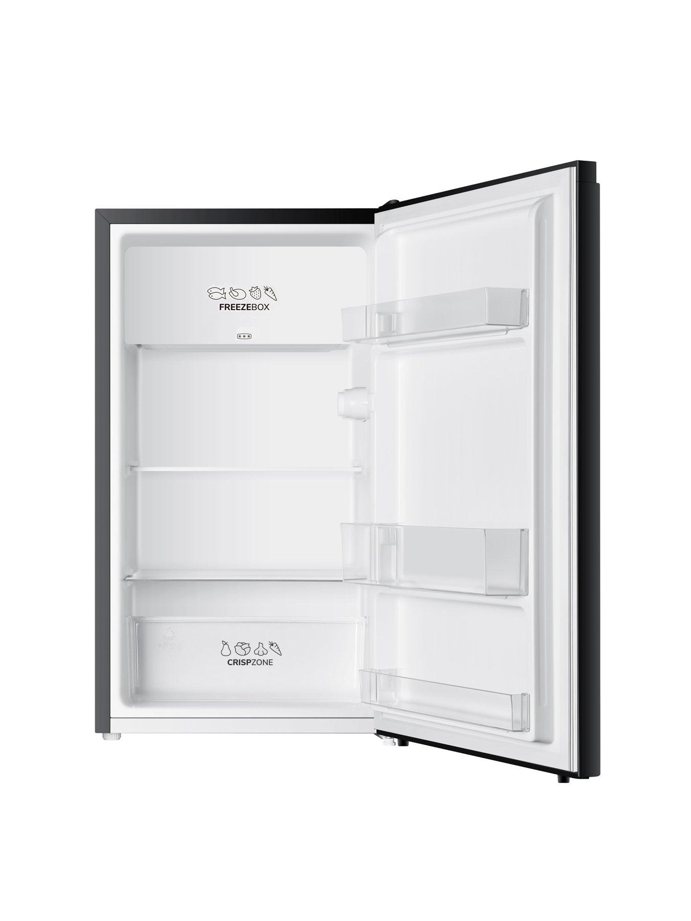 Fridgemaster MUR4894EB, 48cm Wide Under-Counter Fridge with Ice box ...