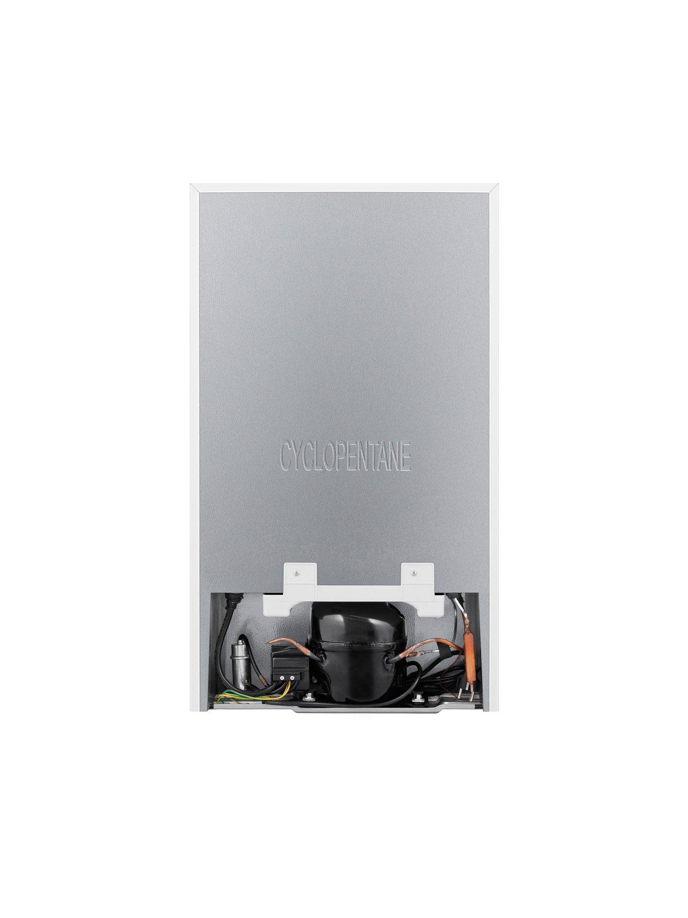 Fridgemaster MUR4894EB, 48cm Wide Under-Counter Fridge with Ice box ...