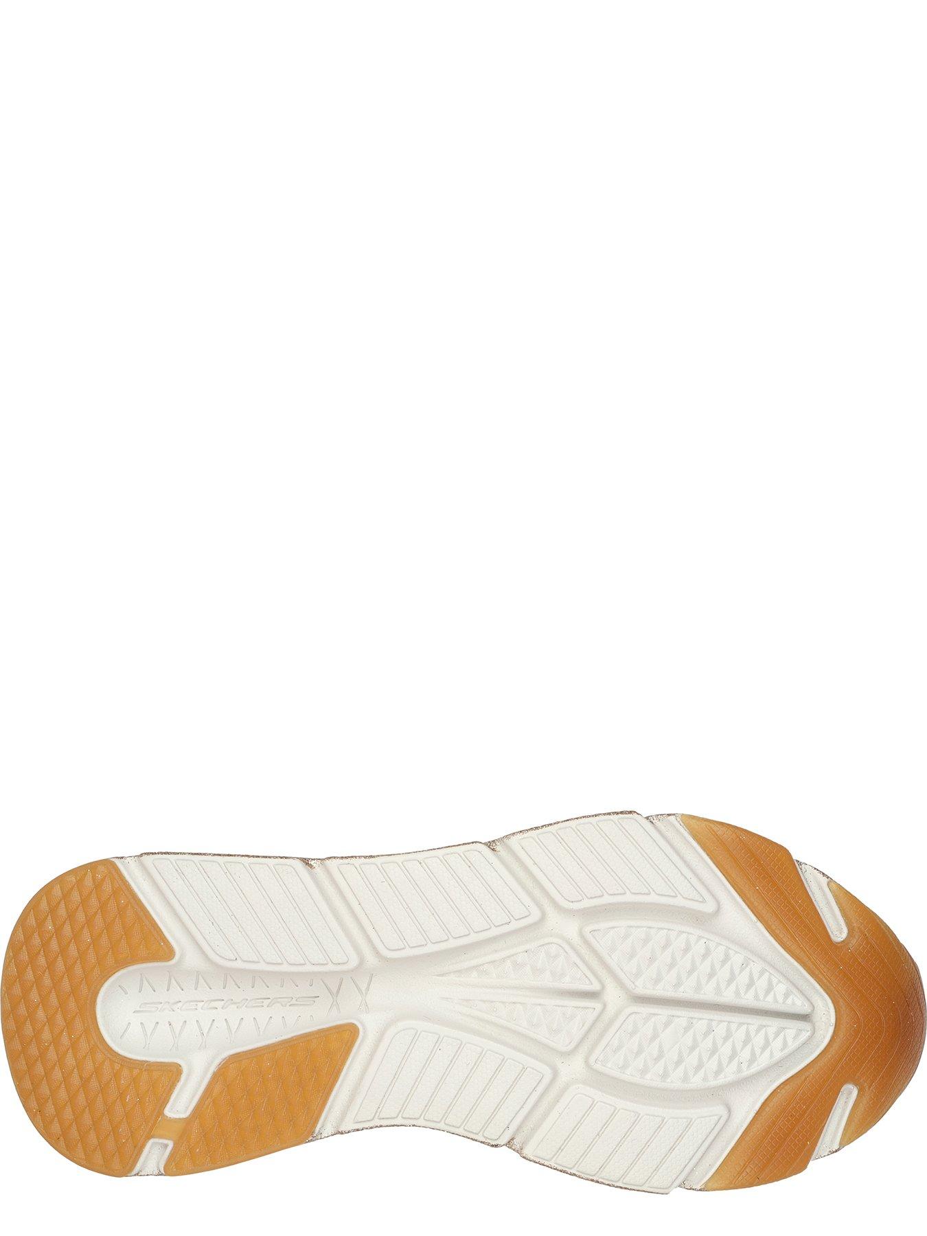 Max Cushioning Elite Trainer Lustrous Envy Gold