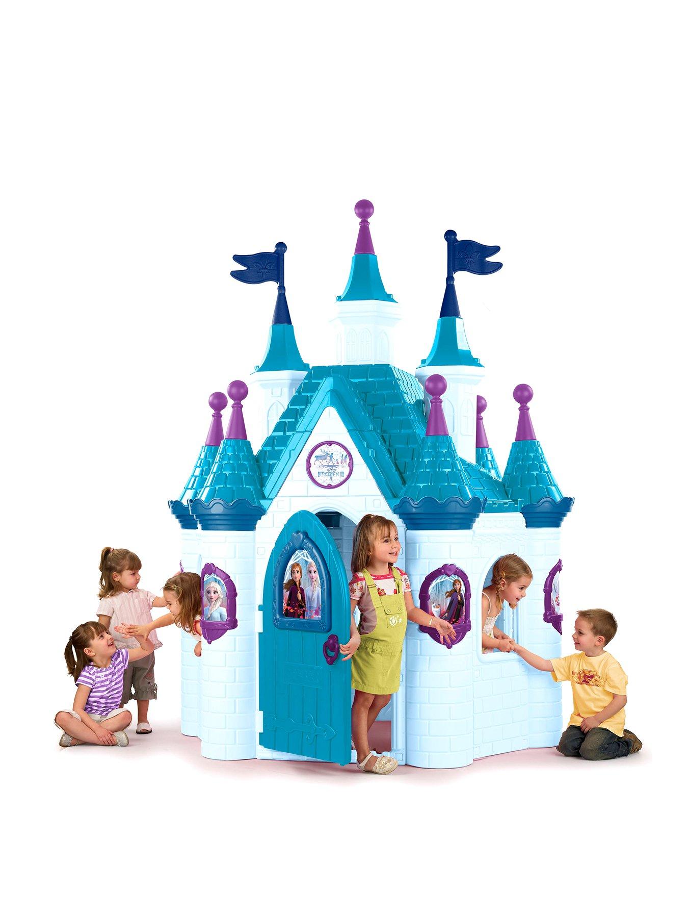 Disney Frozen Frozen Super Palace Playhouse (8ft) | Very.co.uk
