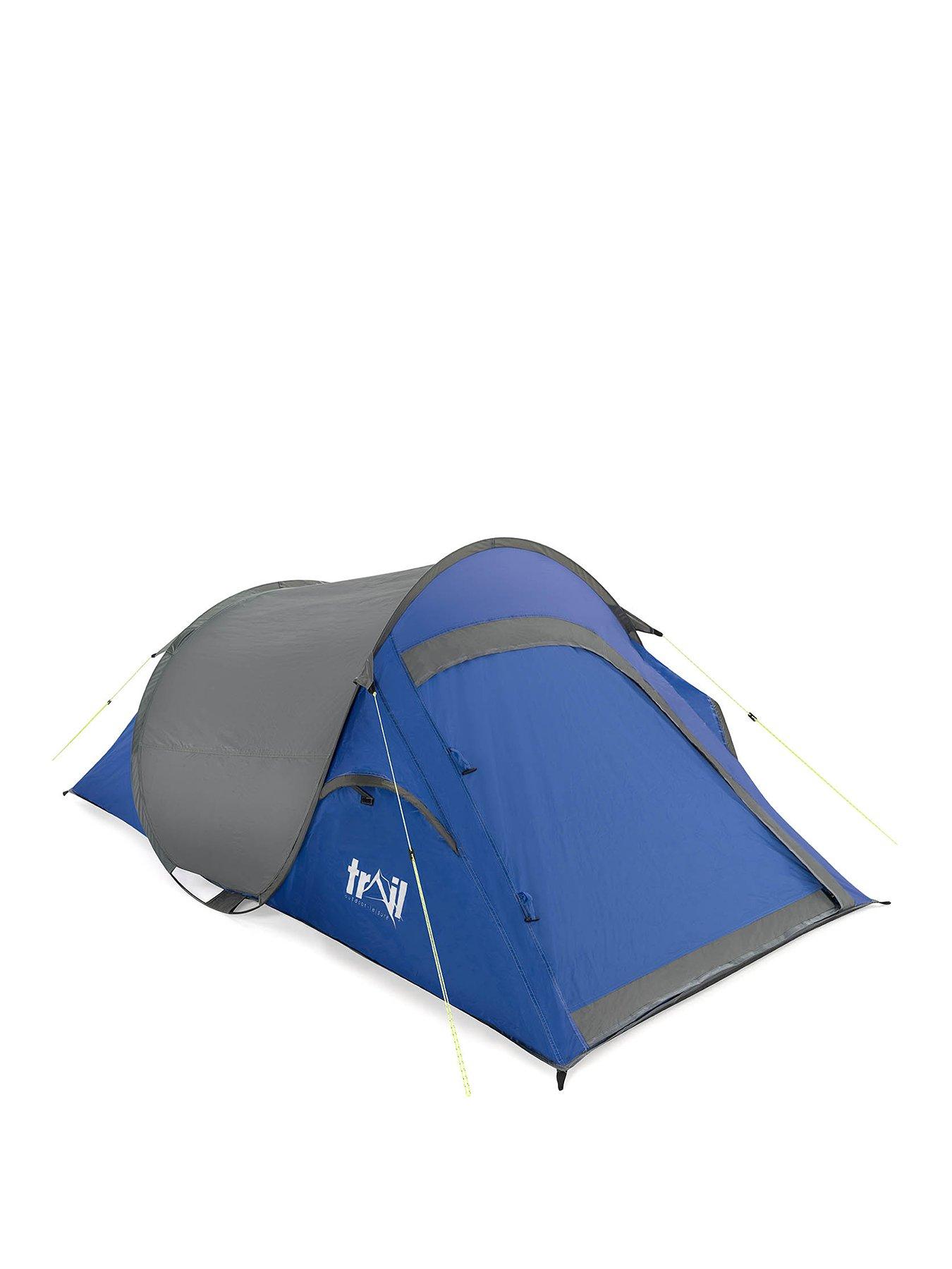 All | Outdoor | Trail | 1 - 2 Man Tents | Very