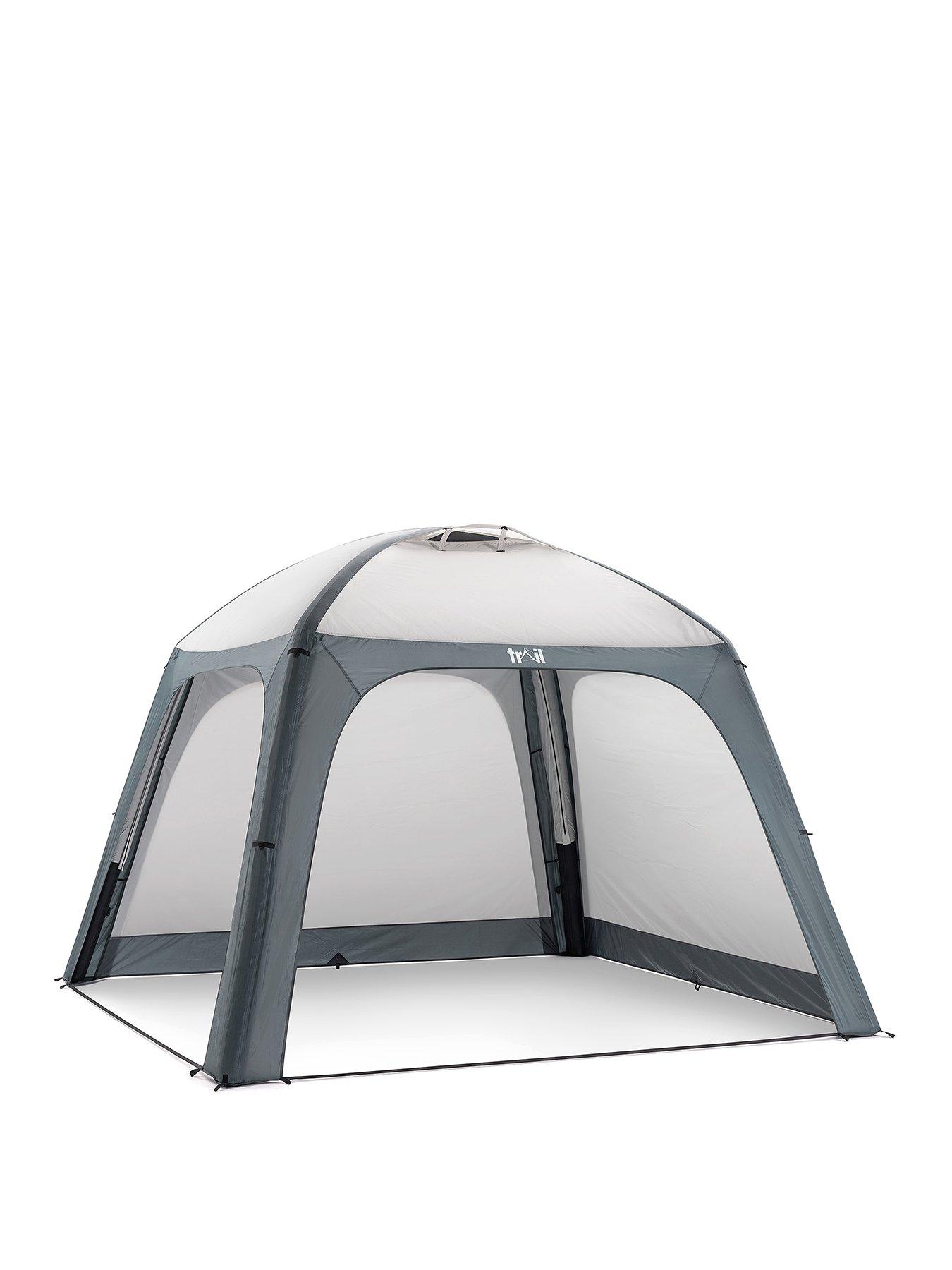 Trail Inflatable Gazebo with Sides | Very