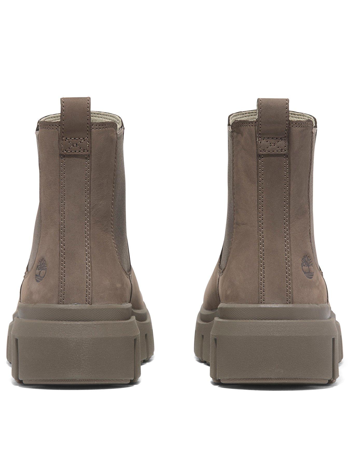 Timberland Greyfield Chelsea Boot - Medium Brown | Very