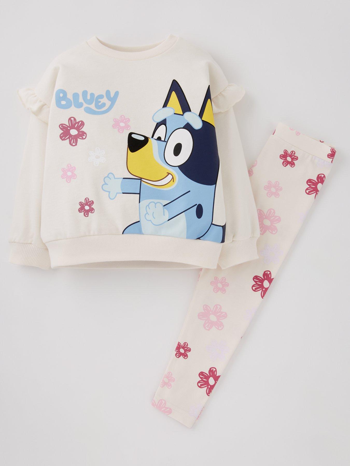 Outfits | 0 - 2 years | Bluey | Girl | Kids Clothes | Baby & Kids | Very