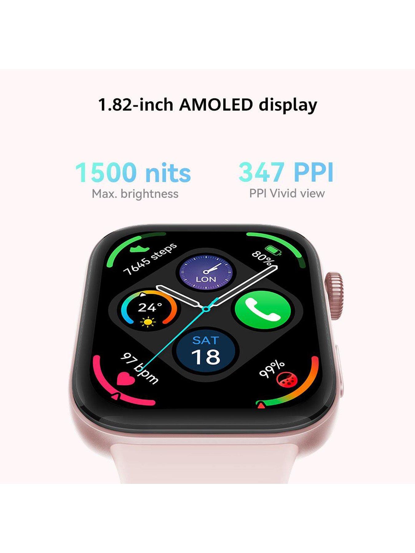 Huawei Watch Fit 3 - Pink | Very