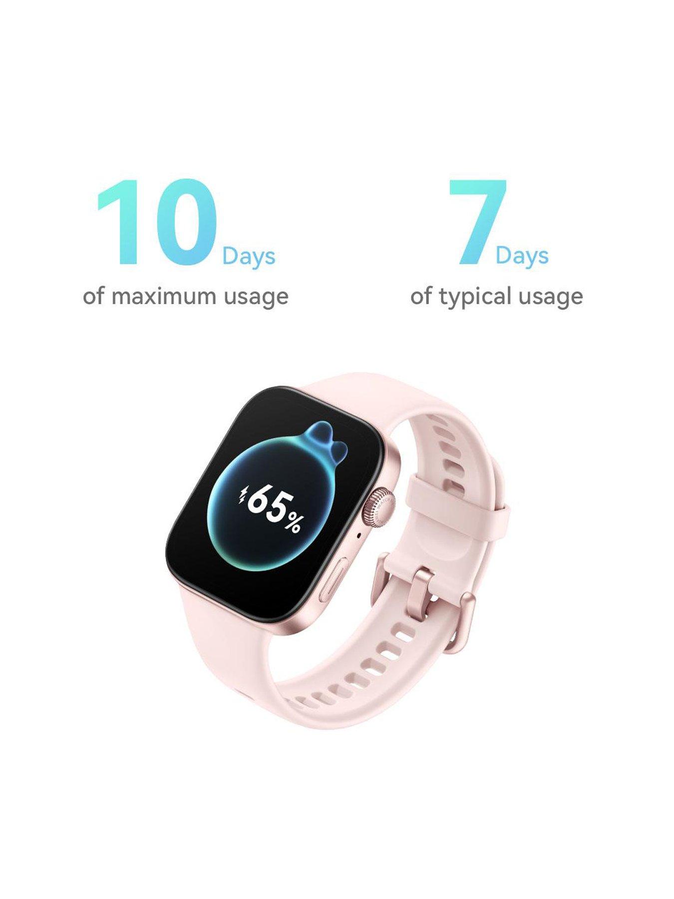 Huawei Watch Fit 3 - Pink | Very