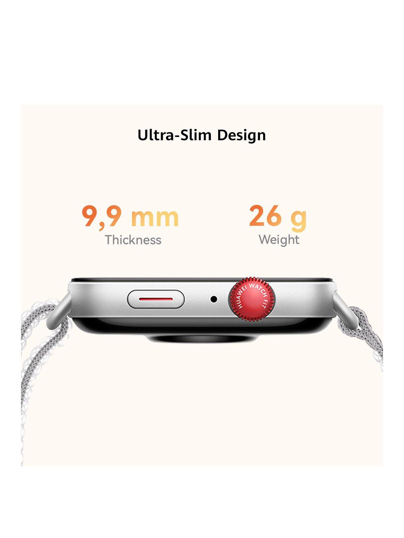 Huawei Watch Fit 3 - Grey | Very