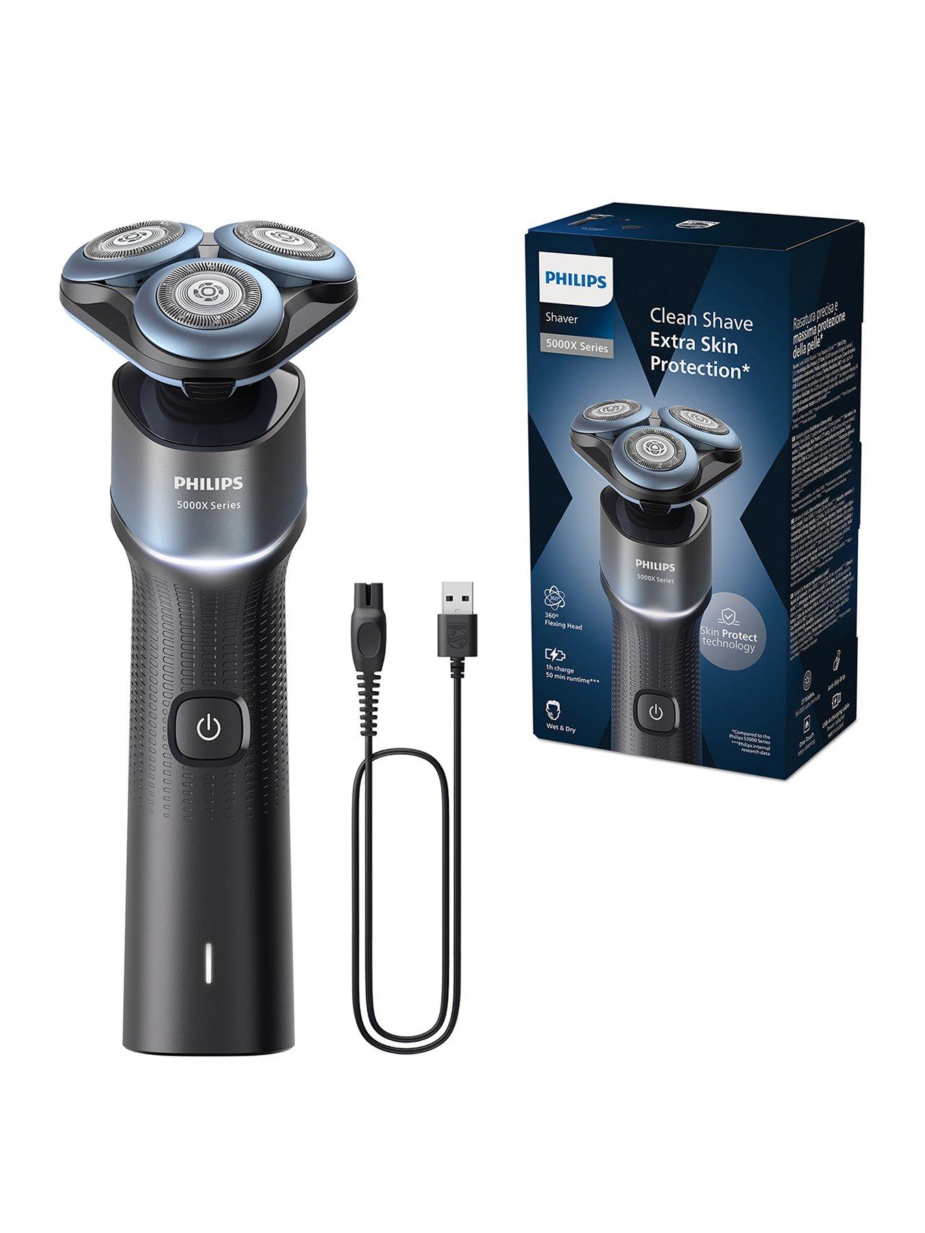 Philips Wet & Dry Electric Shaver Series 5000X - X5006/00 | Very