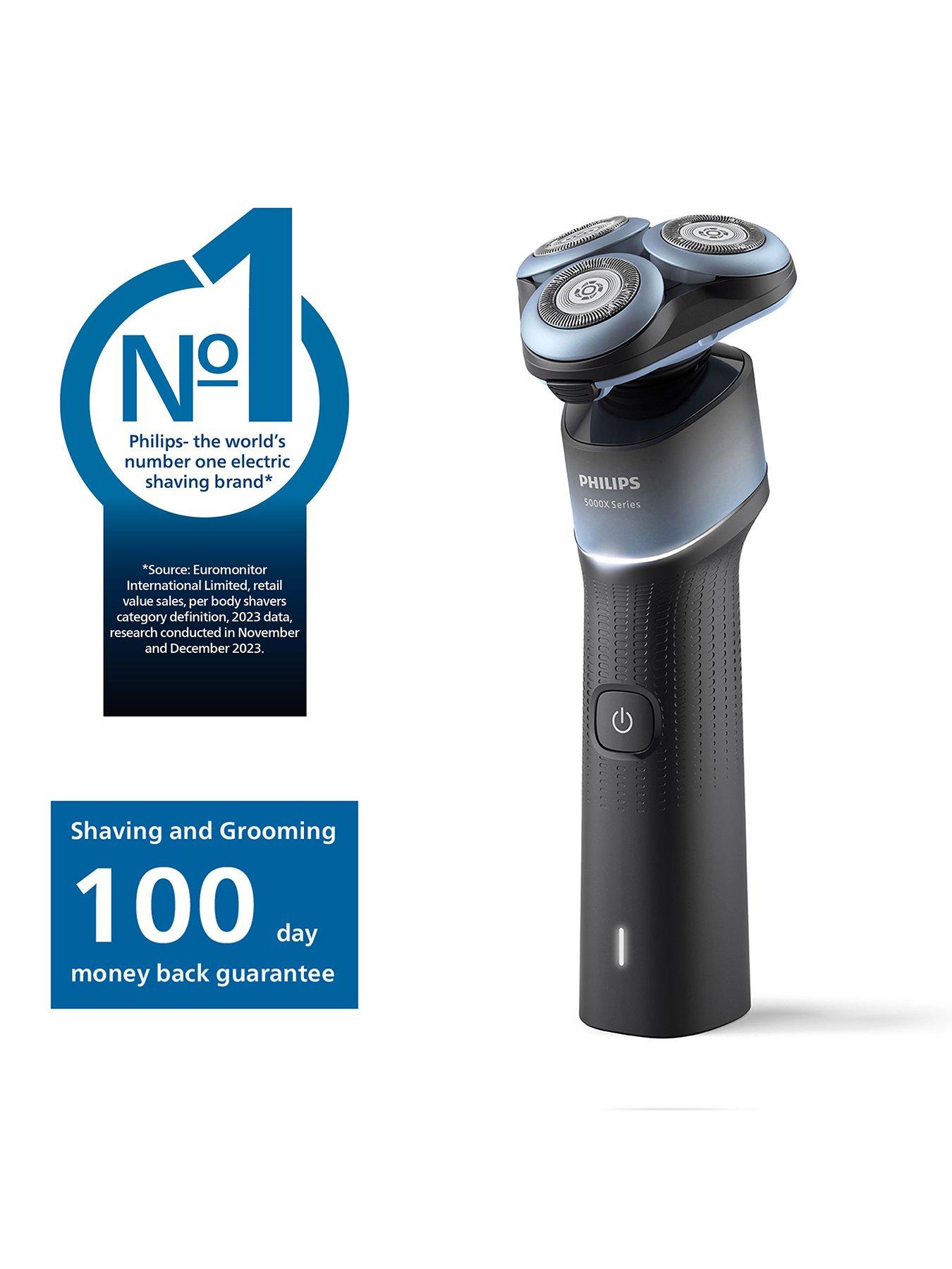 Philips Wet & Dry Electric Shaver Series 5000X - X5006/00 | Very