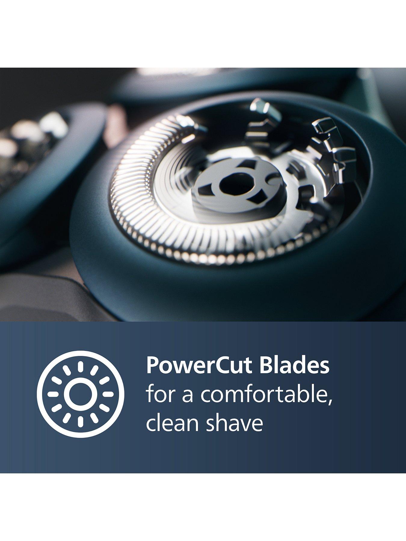 Philips Wet & Dry Electric Shaver Series 5000X - X5006/00 | Very
