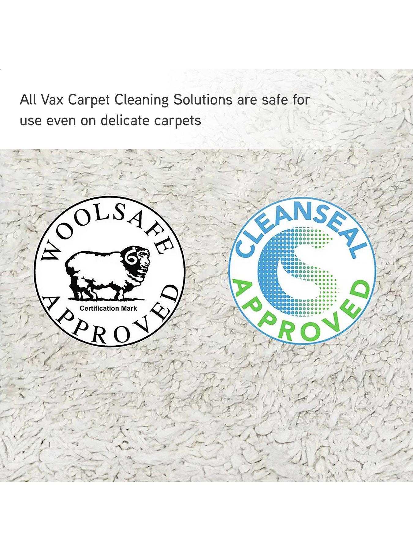 Vax Ultra+ Carpet Cleaning Solution 1.5L | Very