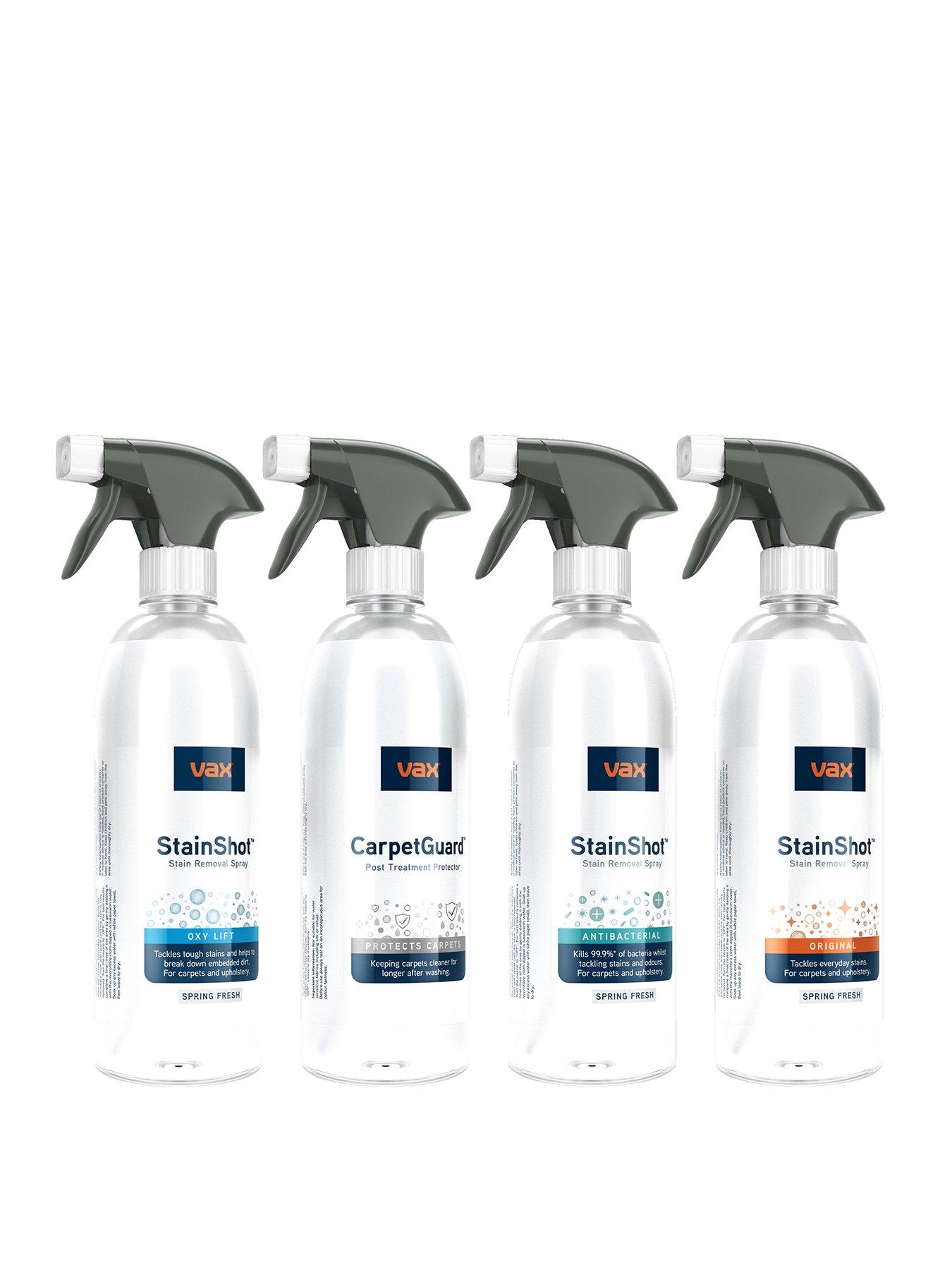 Vax Stain and Protect Solutions Kit | Very