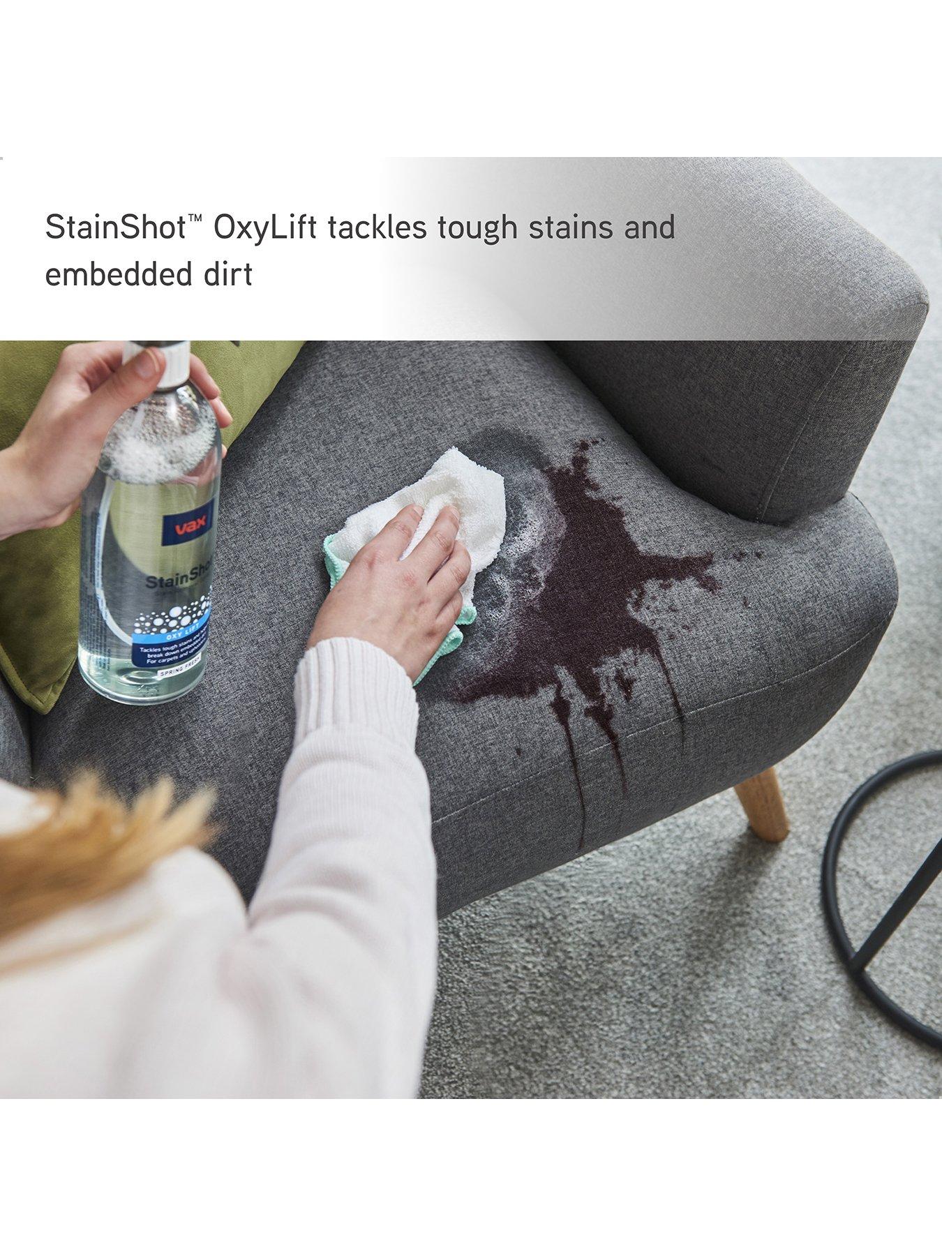 Vax Stain and Protect Solutions Kit | very.co.uk