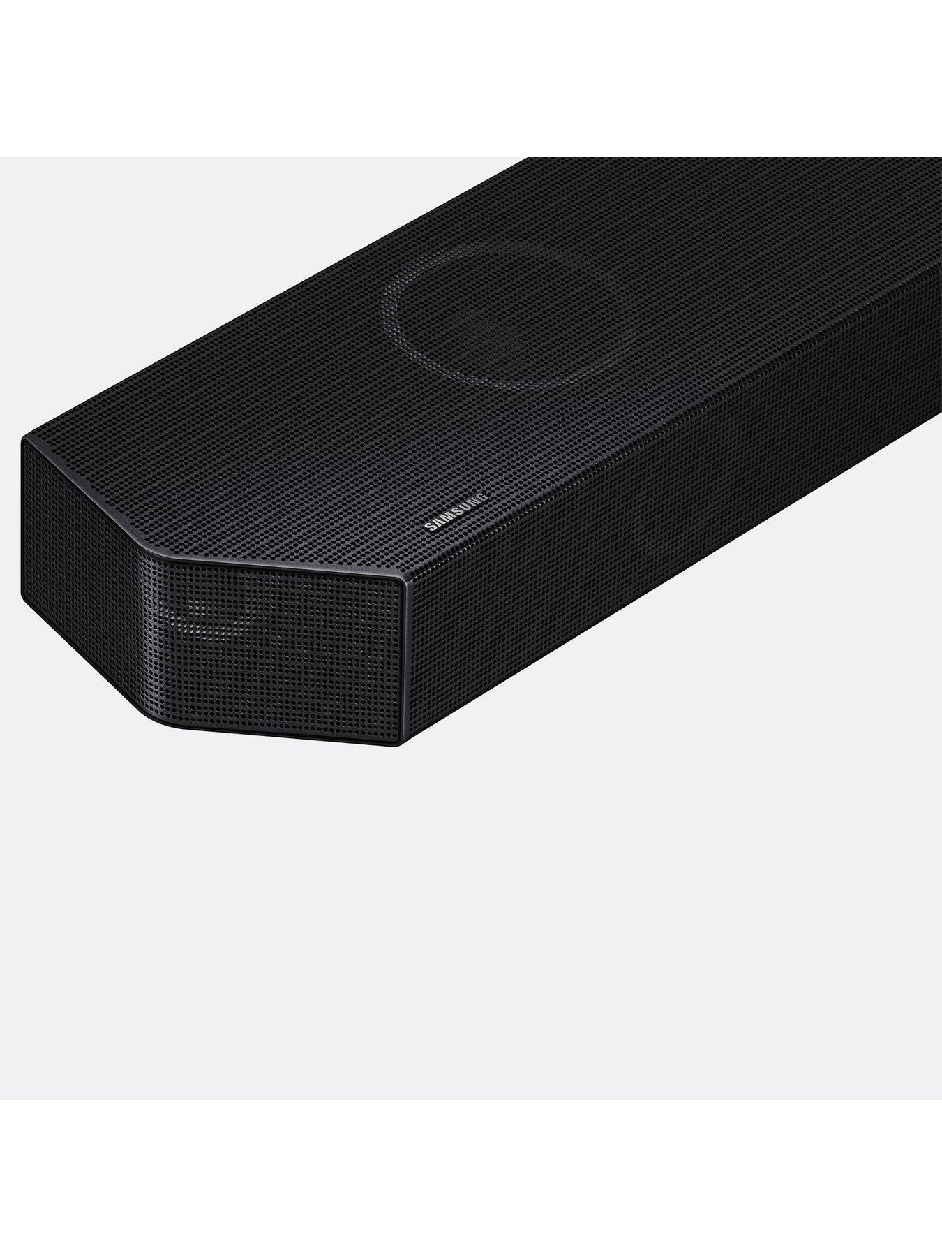 Samsung Q800D 5.1.2ch Dolby Atmos, DTS:X, Q-Symphony Soundbar with ...