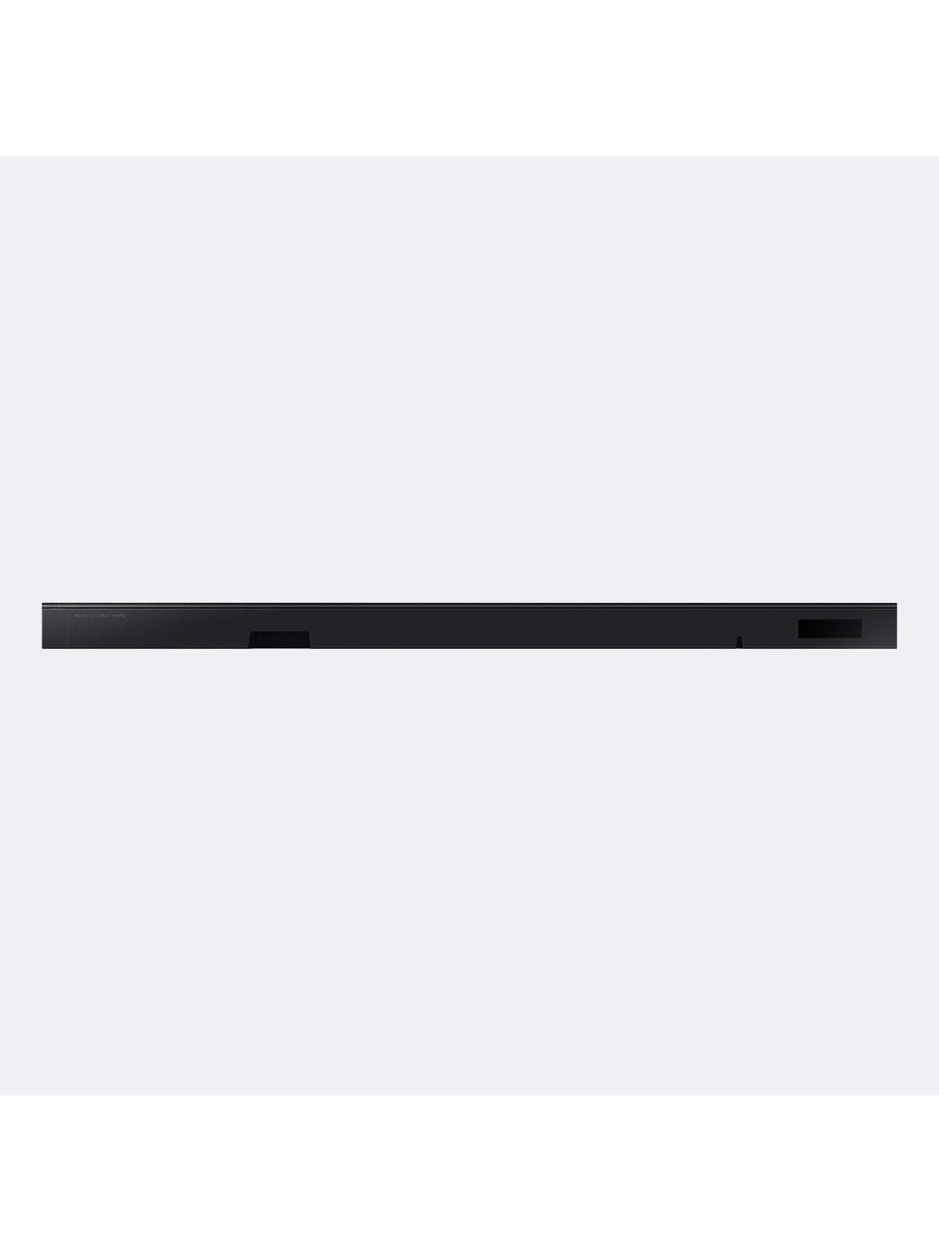 Samsung Q800D 5.1.2ch Dolby Atmos, DTS:X, Q-Symphony Soundbar with ...