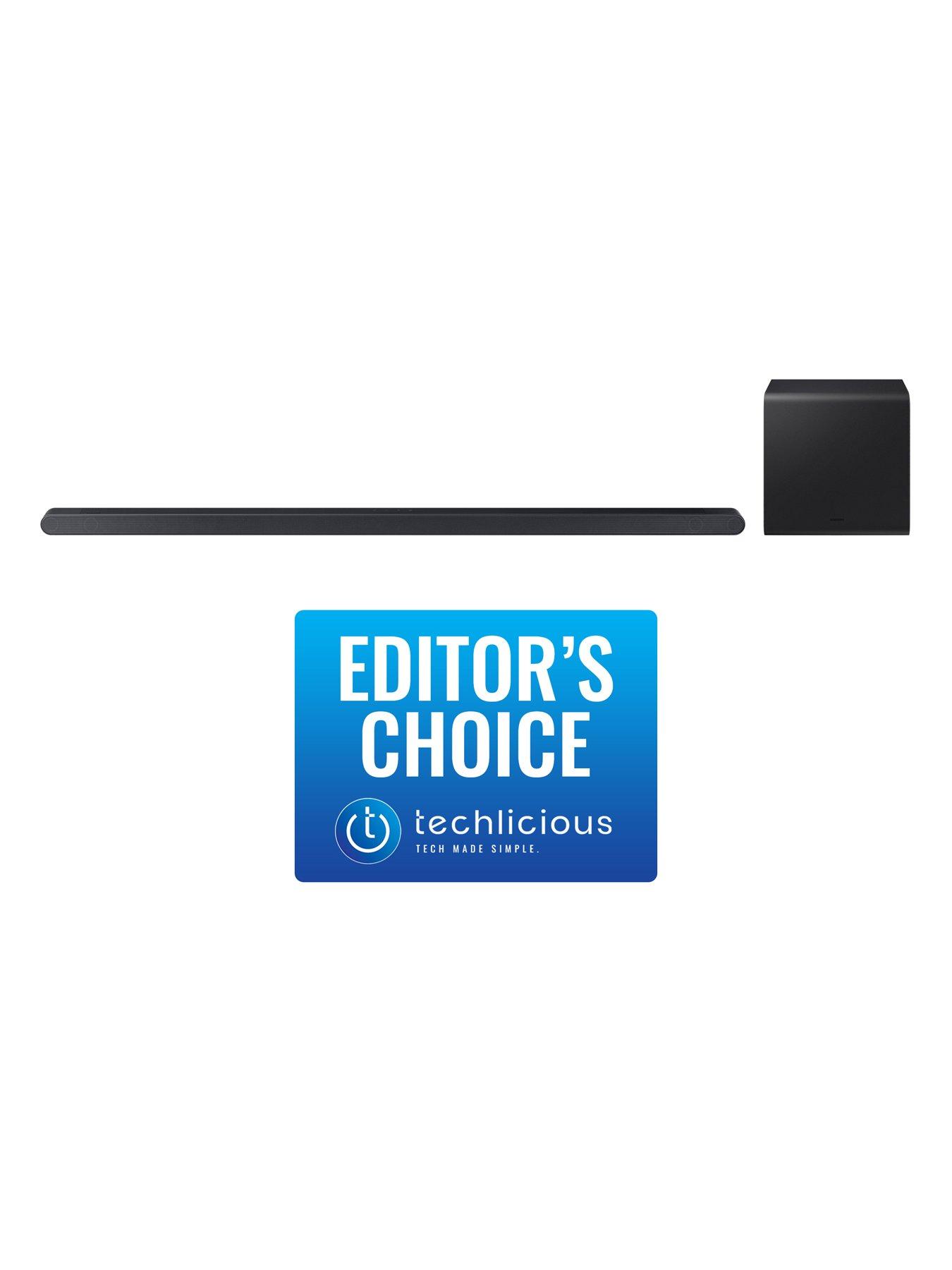 Samsung S800D 1.2-channel Ultra-slim Soundbar, Dolby Atmos, DTS Virtual ...