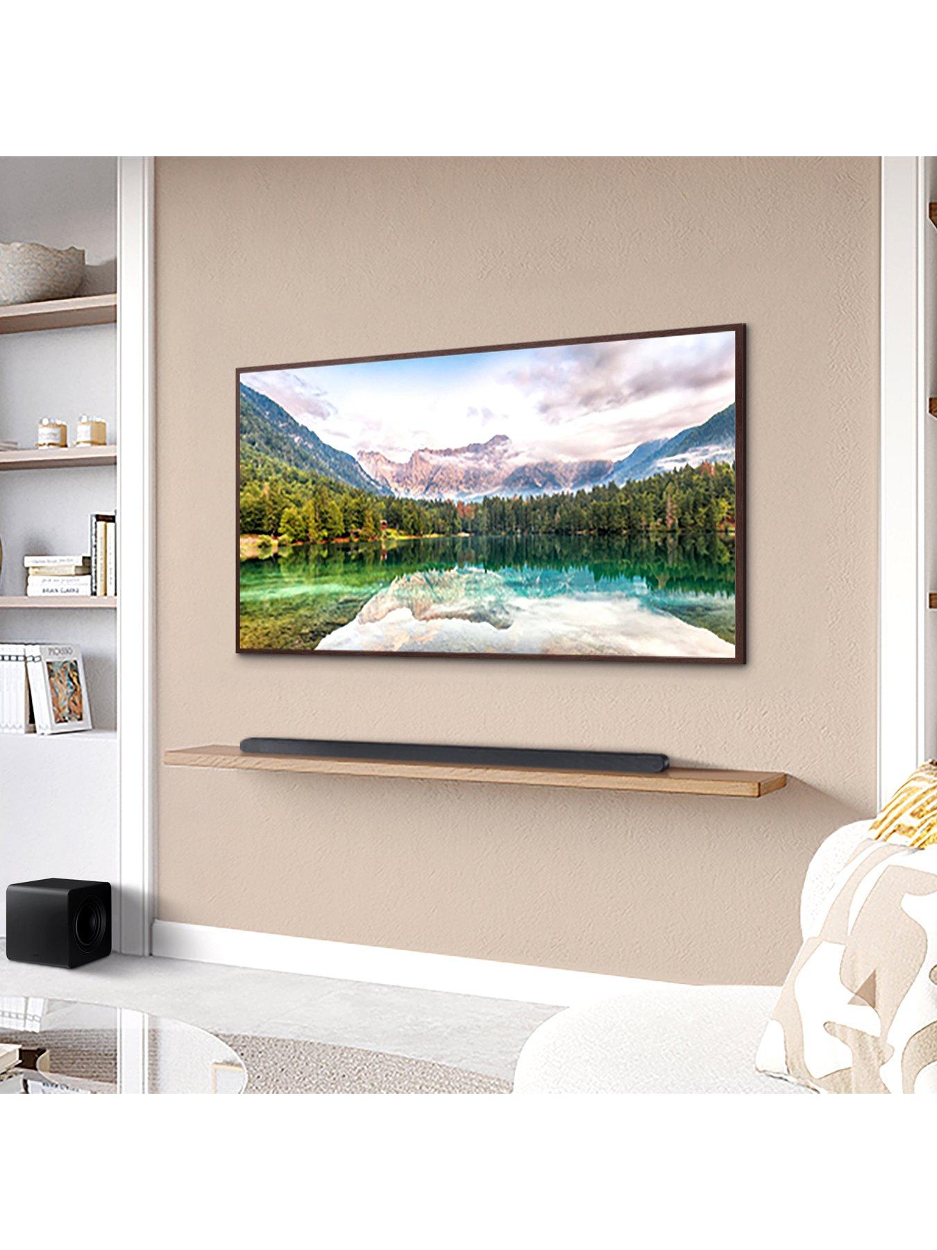 Samsung S800D 1.2-channel Ultra-slim Soundbar, Dolby Atmos, DTS Virtual ...