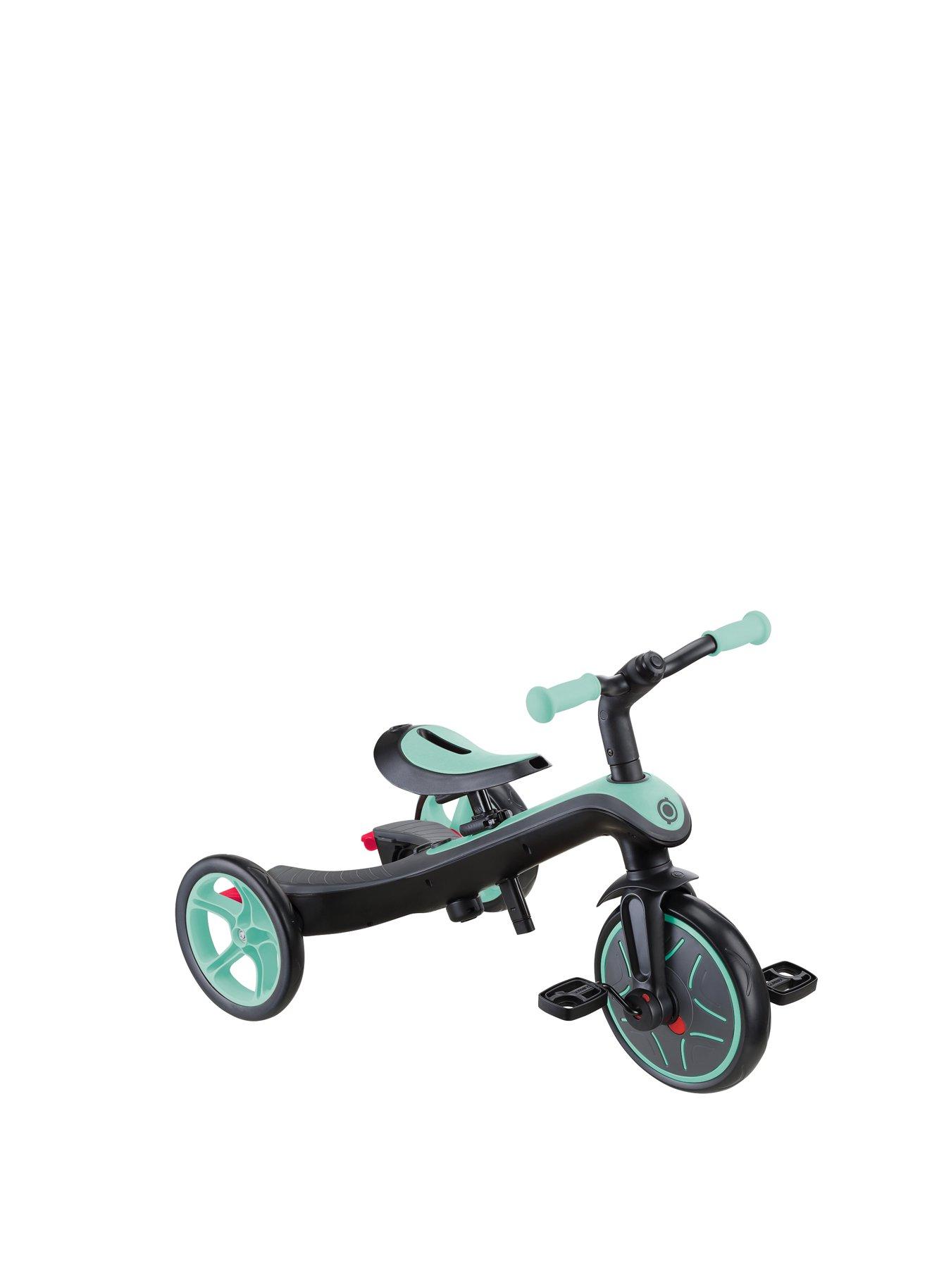 GLOBBER Explorer Trike 4 in 1 Mint Very